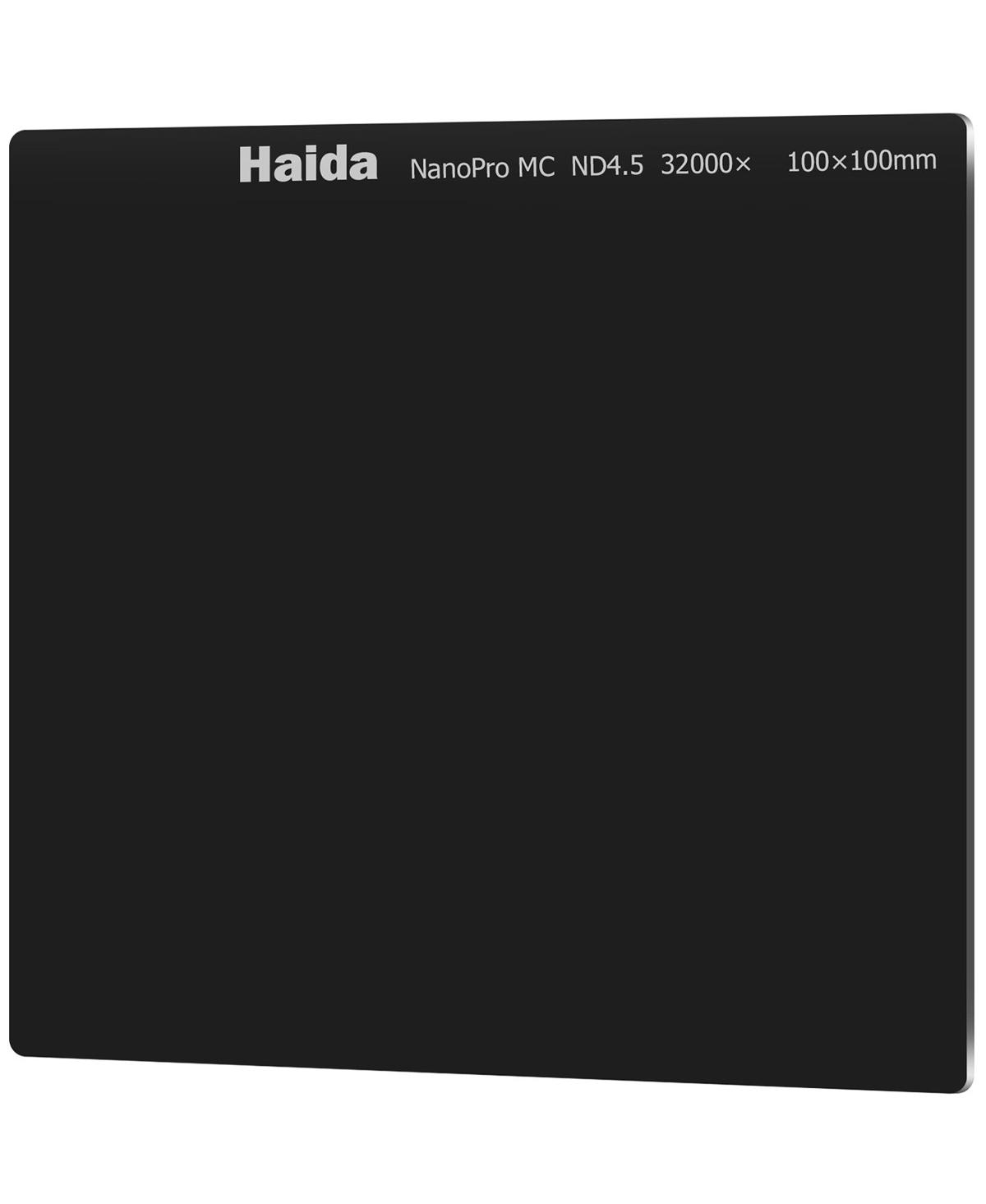 Click here for Haida NanoPro Mc 100x100mm Neutral Density 32000x... prices