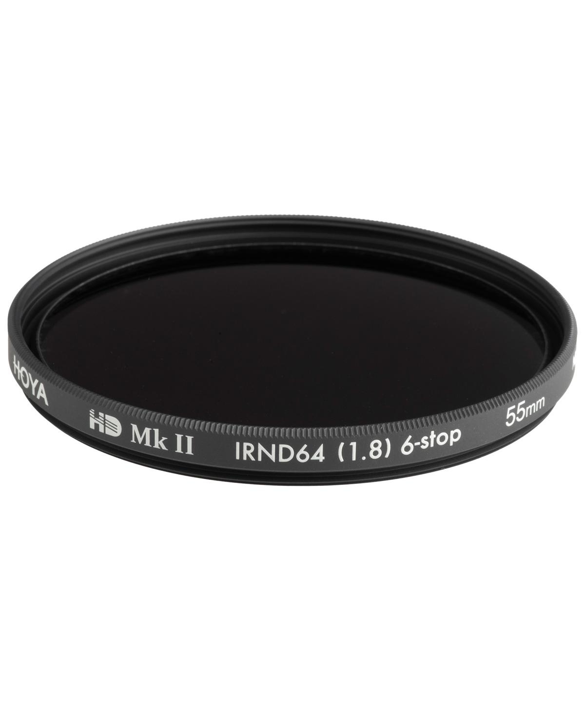 Click here for Hoya 55mm Hd Mkii Irnd 64 Neutral Density 1.8 6-St... prices
