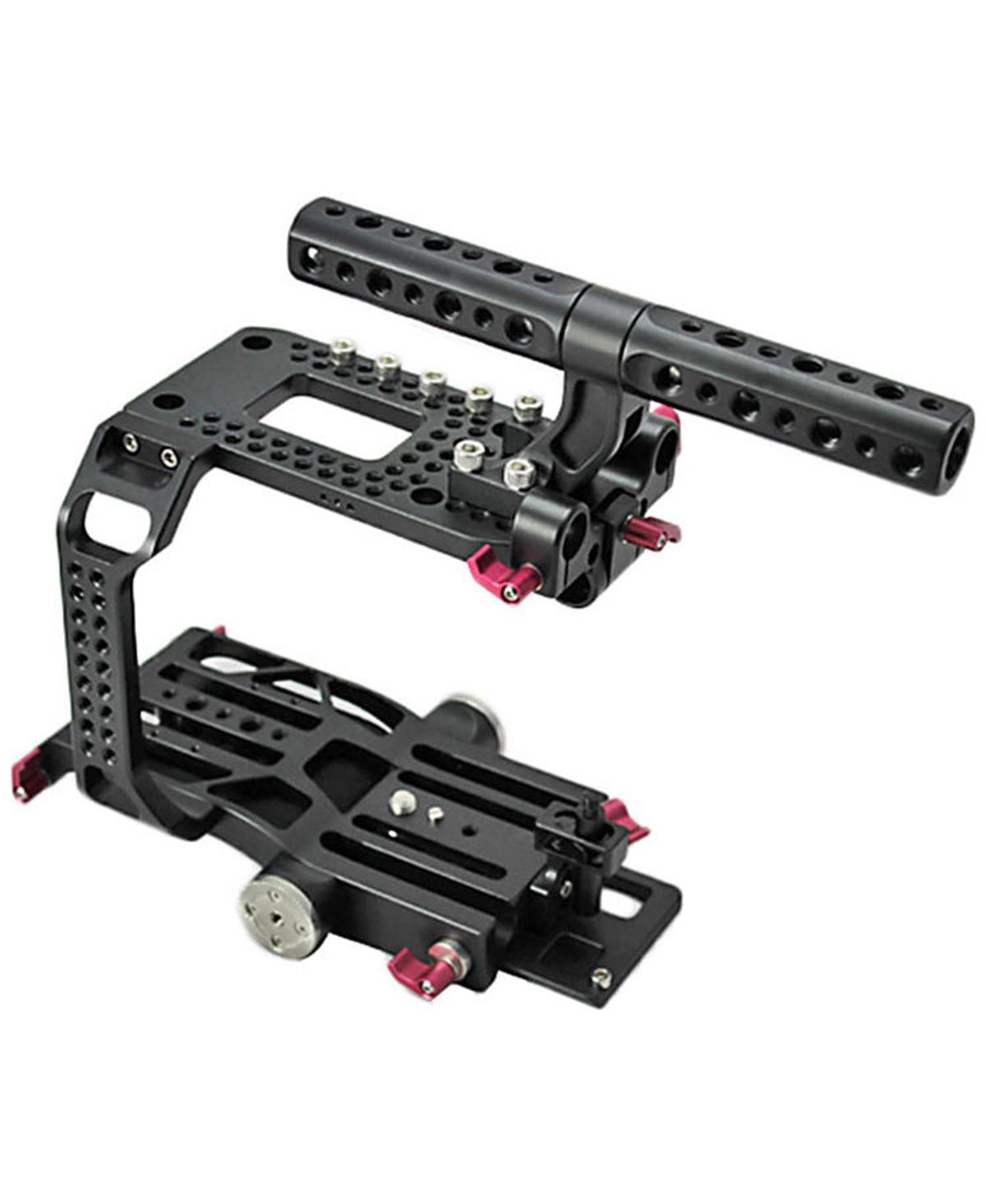 Click here for Came-tv Ht-FS7-1 Cage for Sony Pxw FS7 Camera  3.5... prices