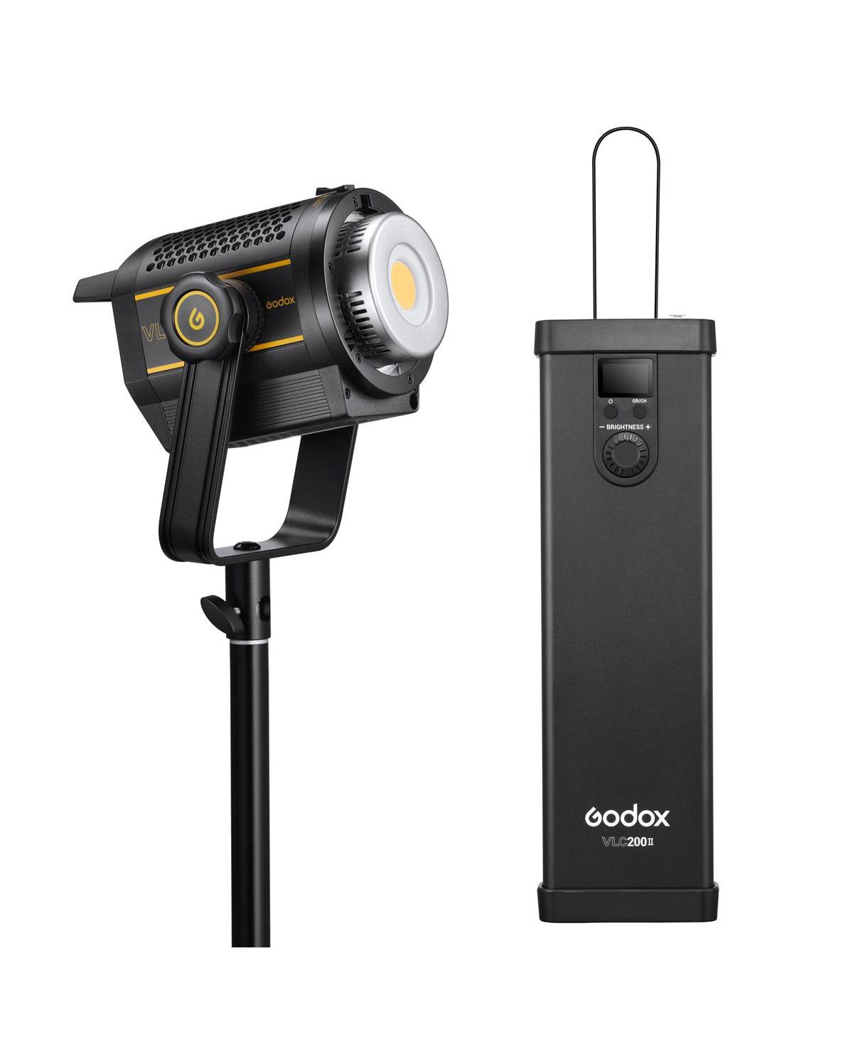 Click here for Godox VL200 Ii 215W Led Video Light - Black prices