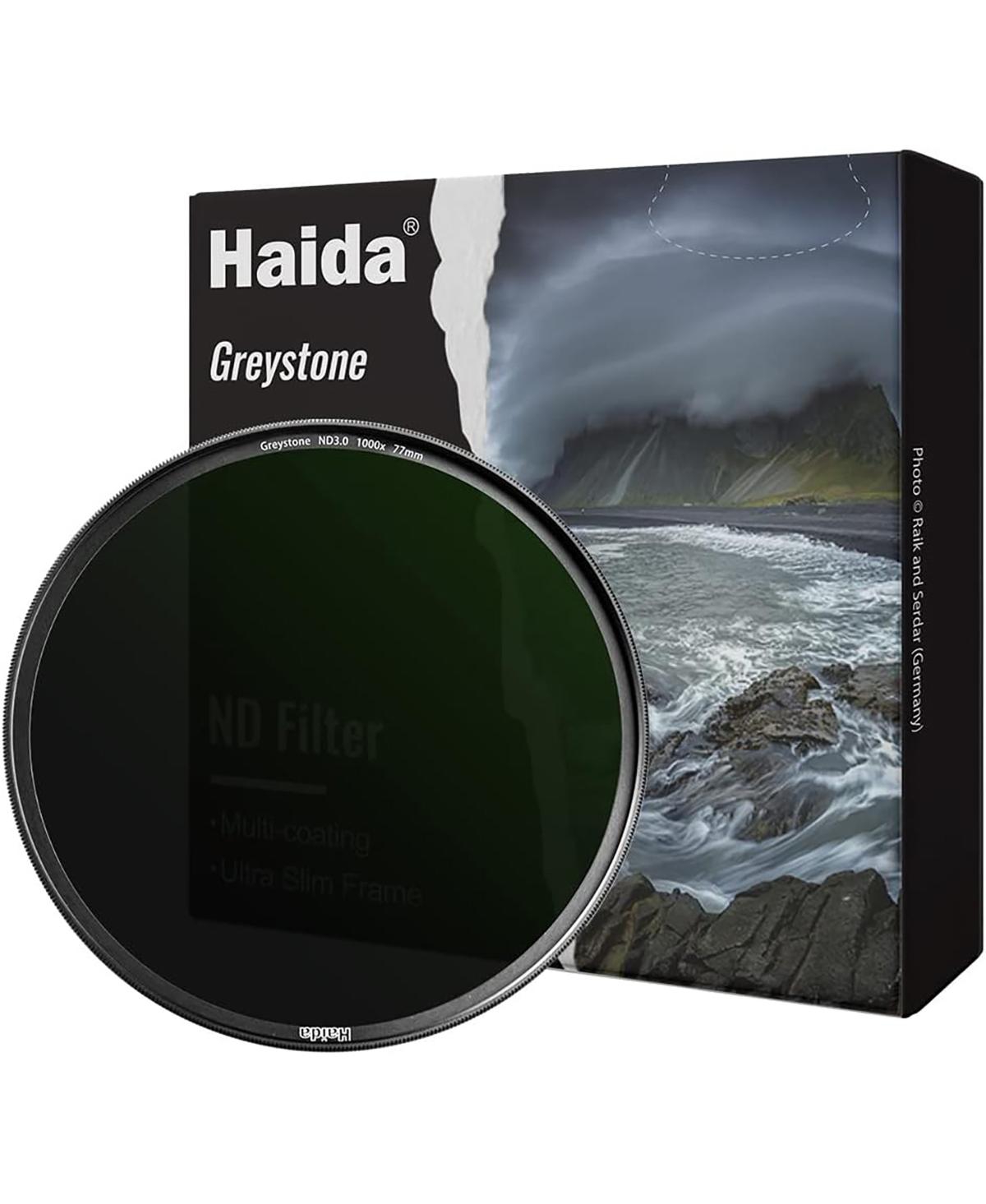 Click here for Haida 77mm Greystone Multi-Coated Nd 3.0 Filter prices
