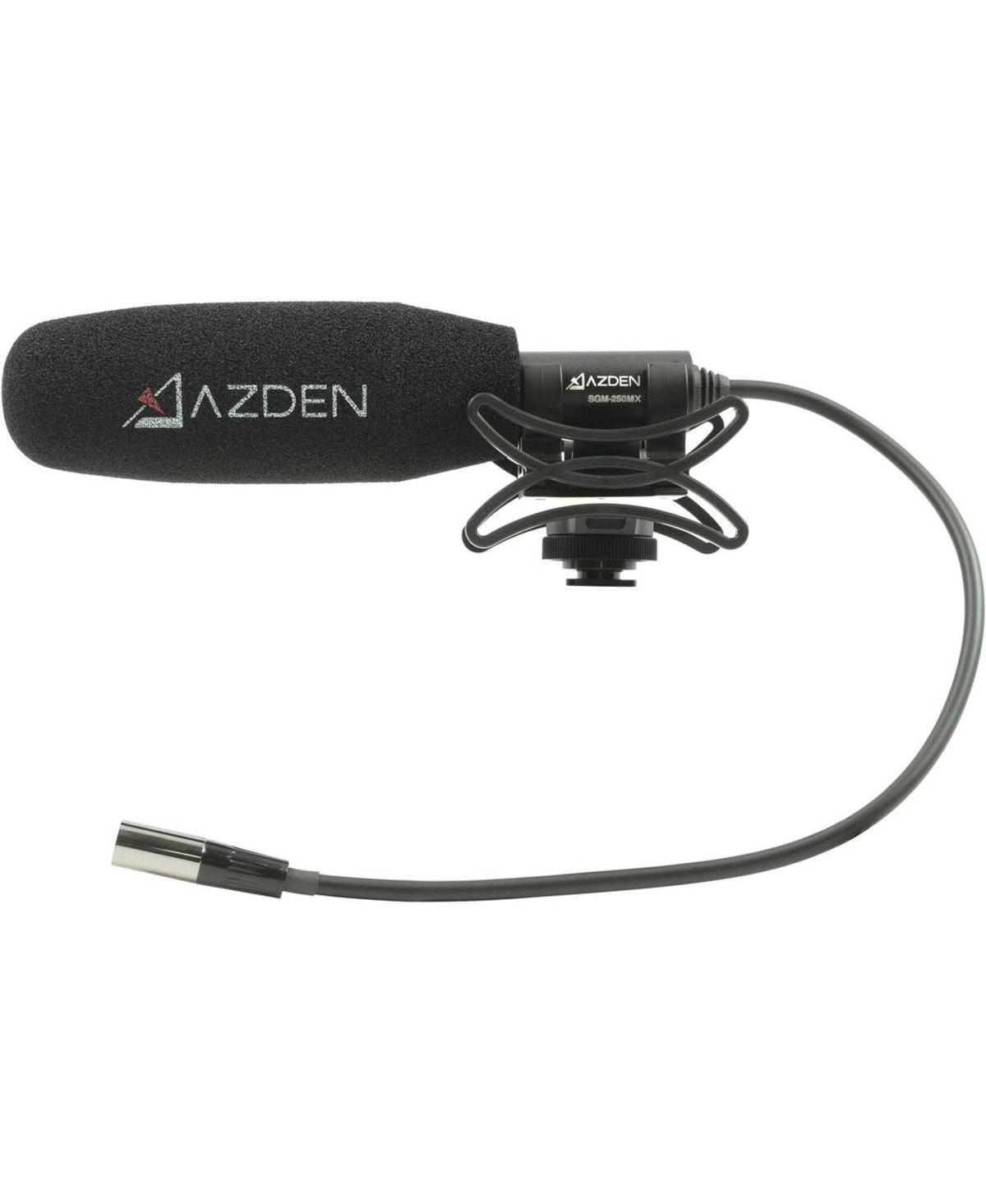 Click here for Azden Sgm-250MX Professional Compact Cine Shotgun... prices