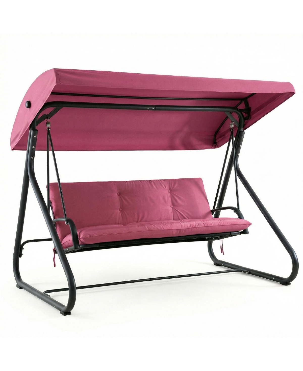 Click here for GarveeLife 3 Seater Outdoor Convertible Rocking Ch... prices