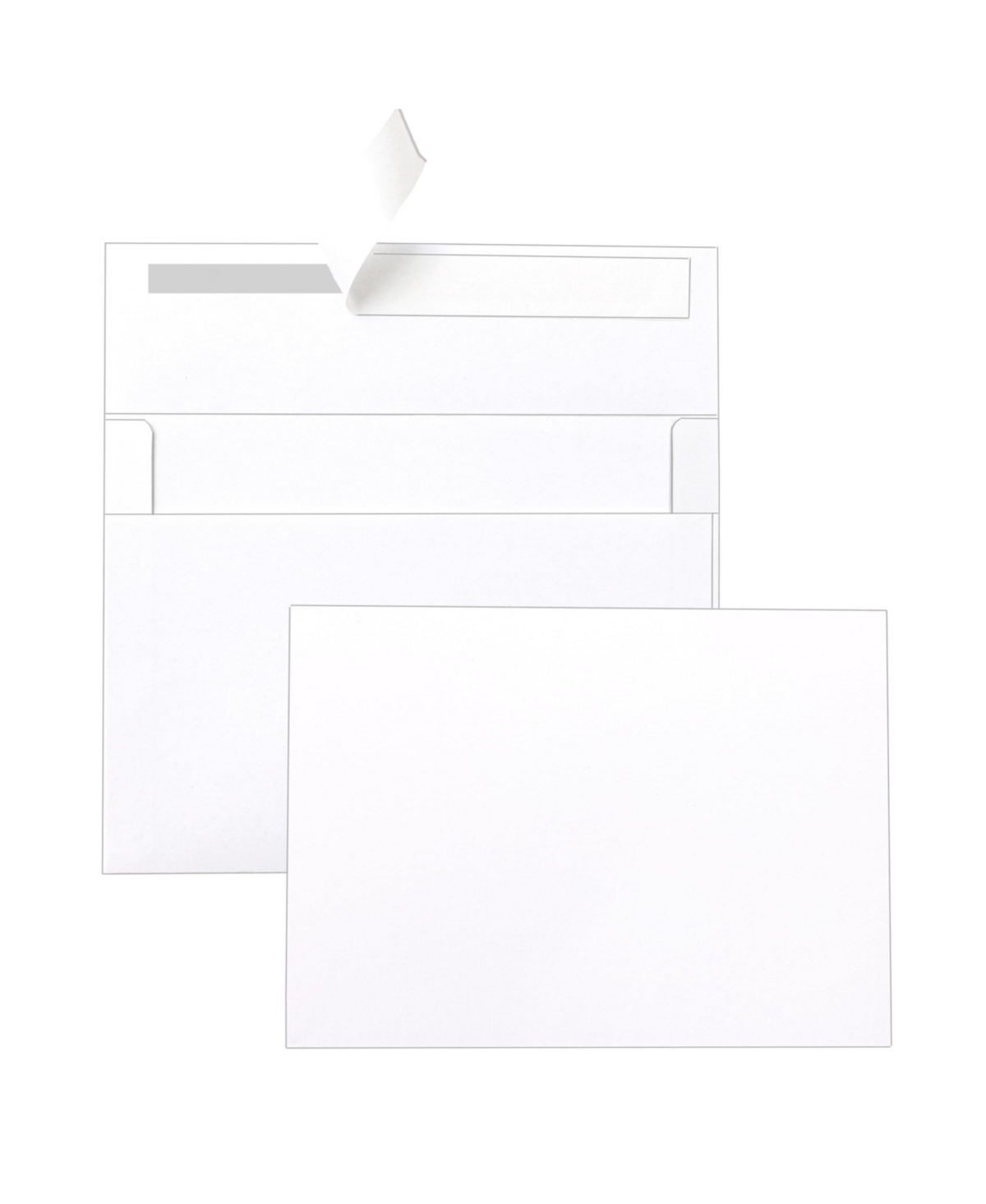 Click here for Gnuadz Greeting Cards Envelopes Single Panel Cards... prices