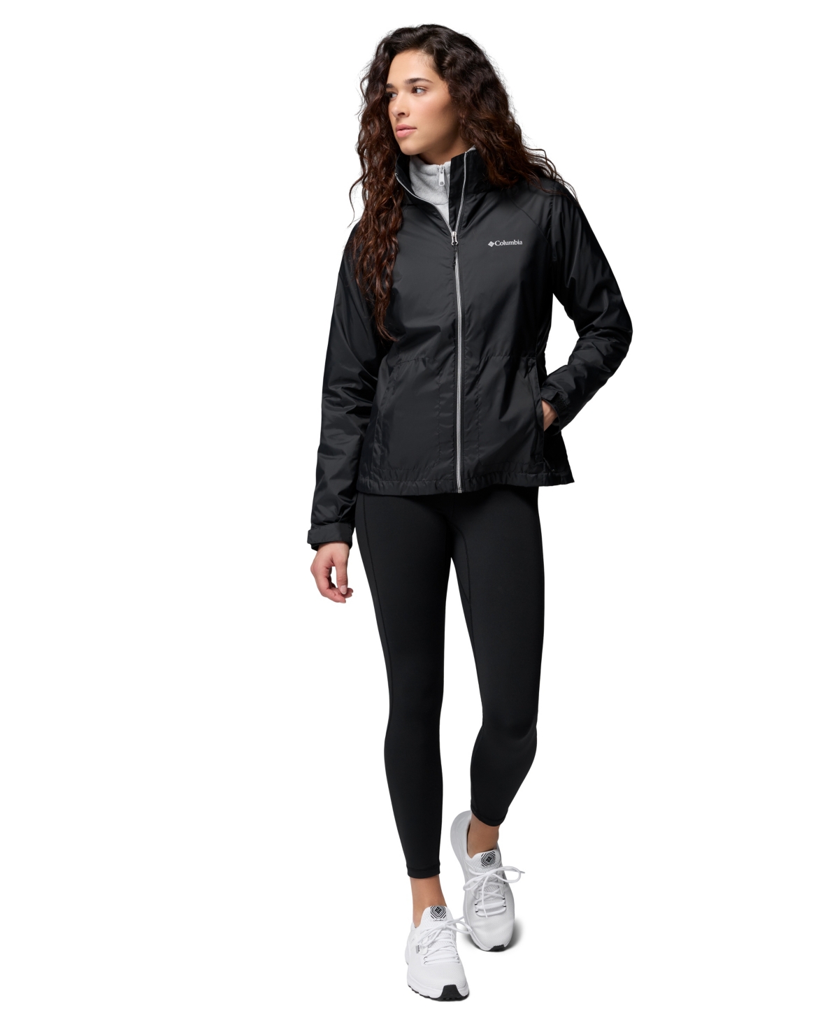 Click here for Columbia Womens Switchback Iv Hooded Packable Jack... prices