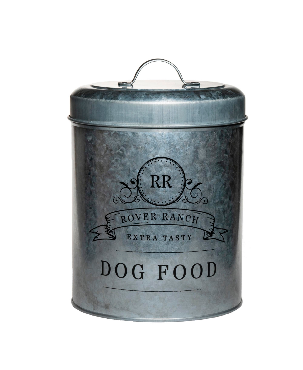 Click here for Amici Home Pet Rover Ranch Metal Pet Food Canister... prices