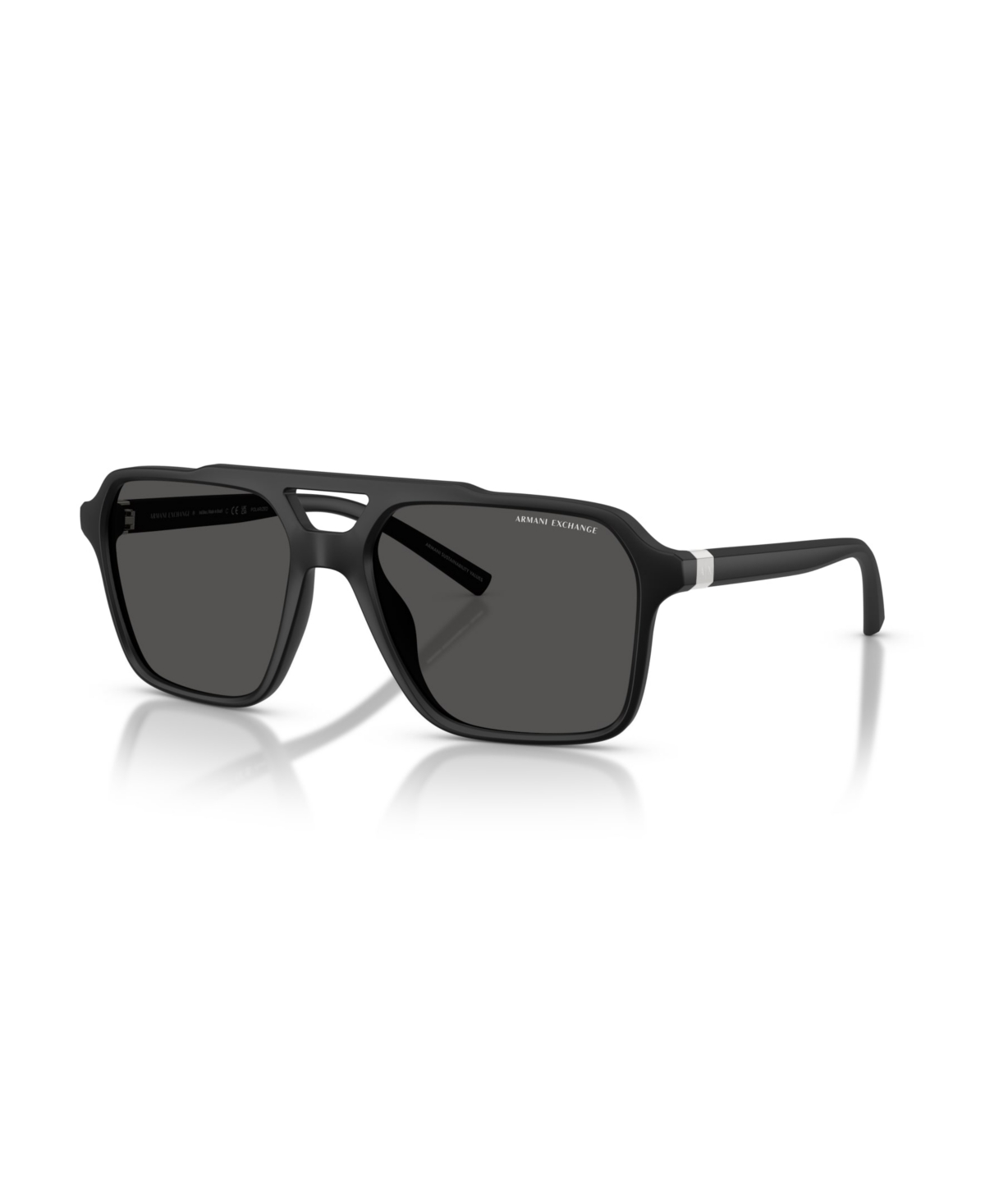 Click here for Armani Exchange Mens Sunglasses  0AX4166SU AX4166S... prices