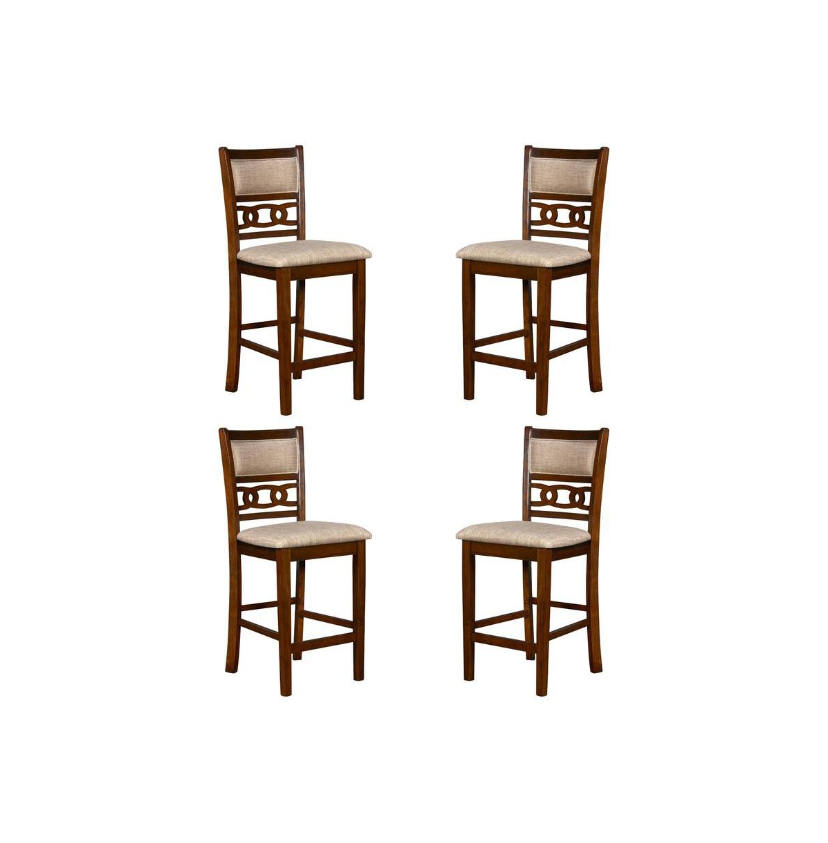 Click here for New Classic Furniture Gia Wood Counter Chair (Set... prices