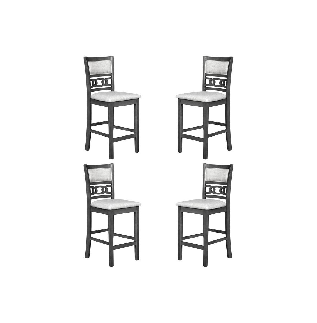 Click here for New Classic Furniture Gia Wood Counter Chair (Set... prices