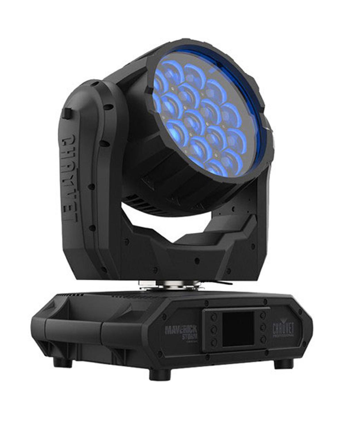 Click here for Chauvet Professional Maverick Storm 1 Wash Light -... prices
