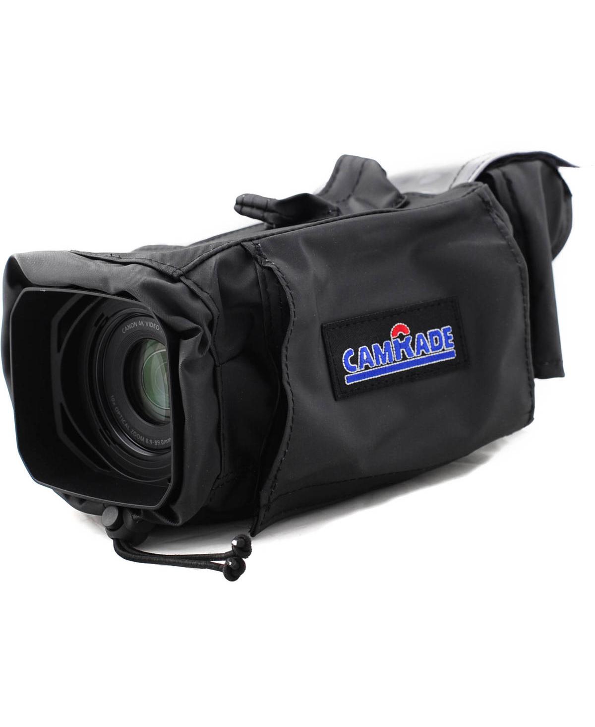 Click here for camRade wetSuit for Canon XC10 Camera prices