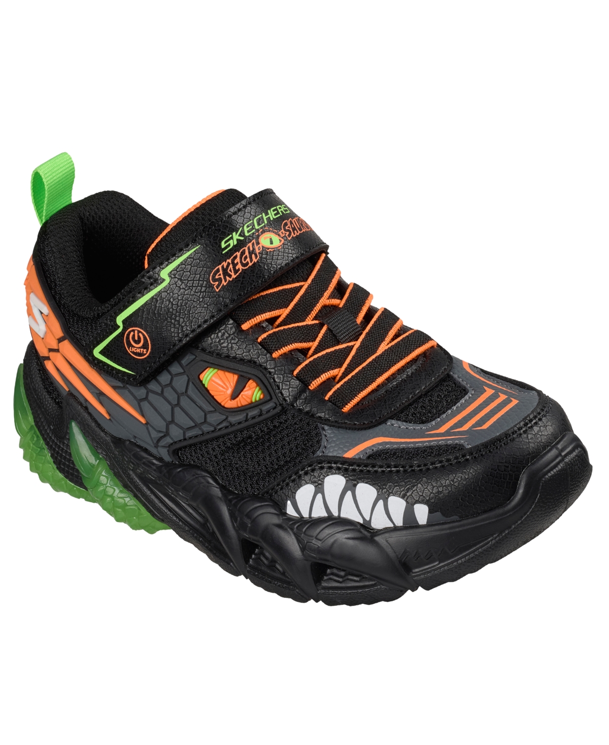 Click here for Skechers Little Kids Skech-o-Saurus - Lights 3.0 L... prices