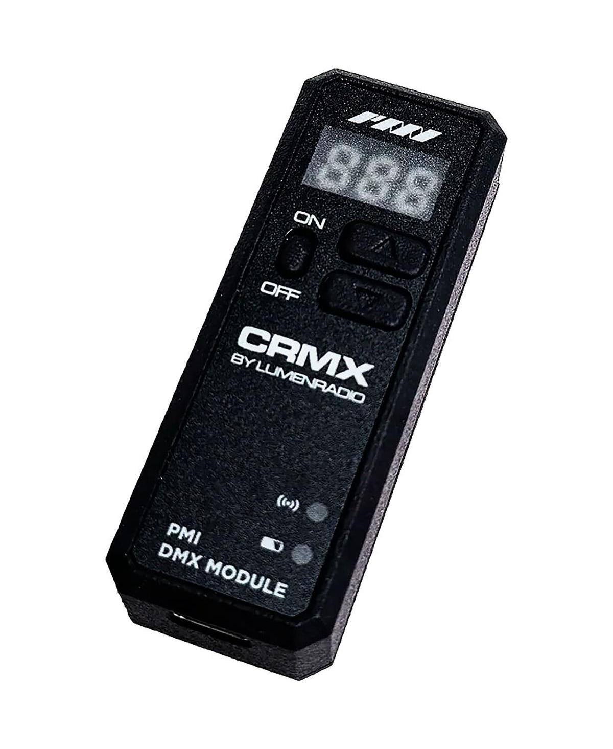 Click here for Pmi Crmx Wireless Dmx Control Receiver for Smoke N... prices