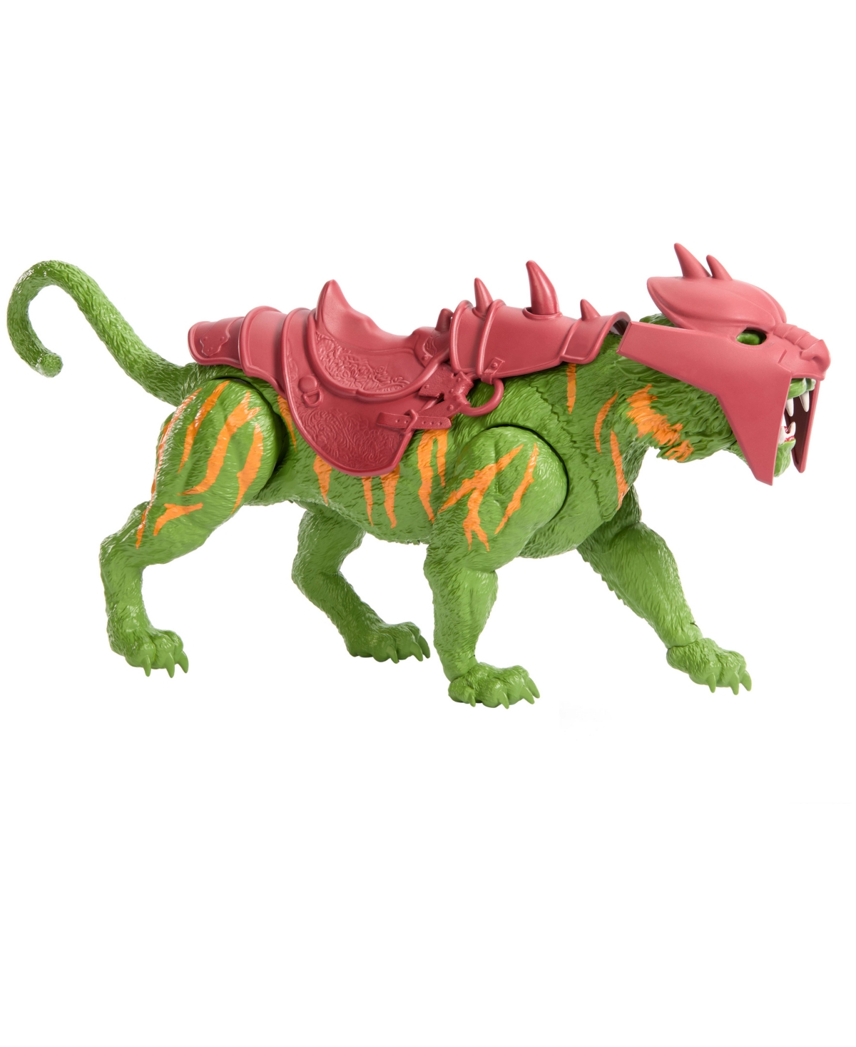 Click here for Masters of the Universe Movie Battle Cat Creature... prices