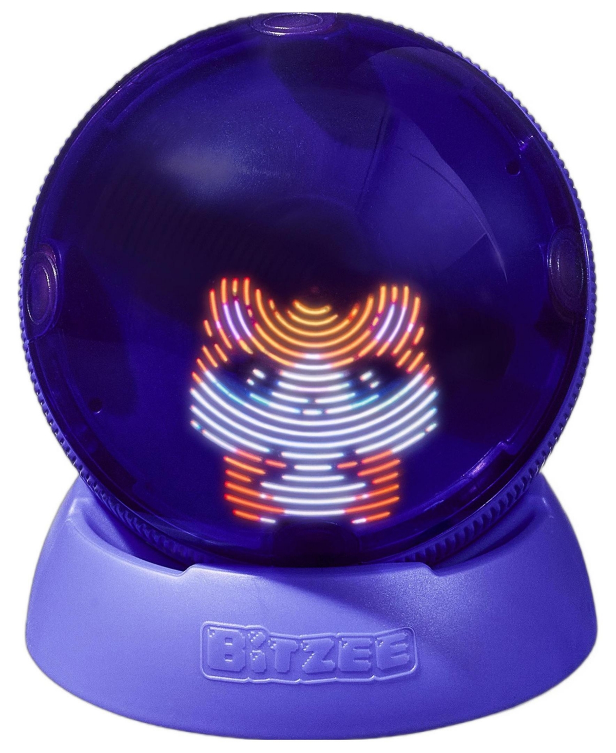 Click here for Bitzee Hamster Ball Interactive Toy - Multi prices