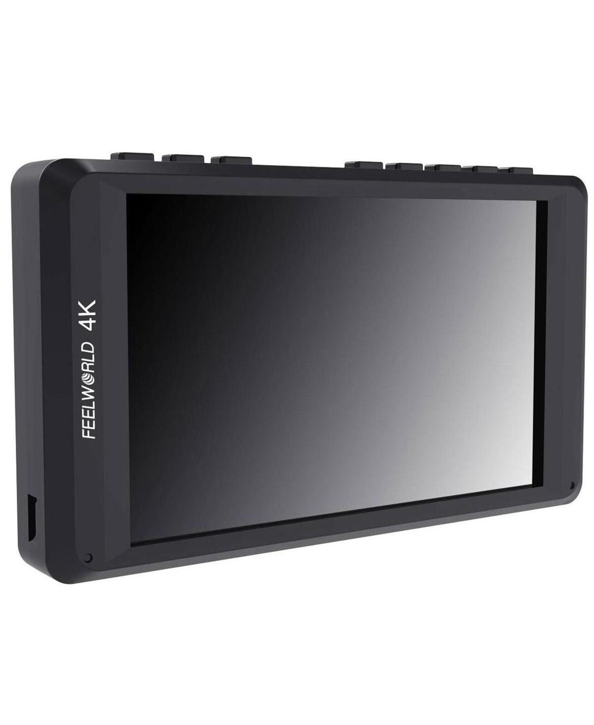 Click here for Feelworld FW450 4.5 Ips Hd On-camera Led Monitor w... prices