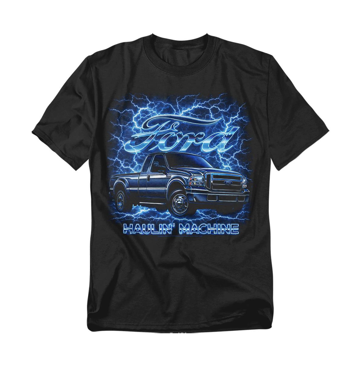 Click here for Mustang Mens Ford Trucks F150 Thunder Band T-Shirt... prices