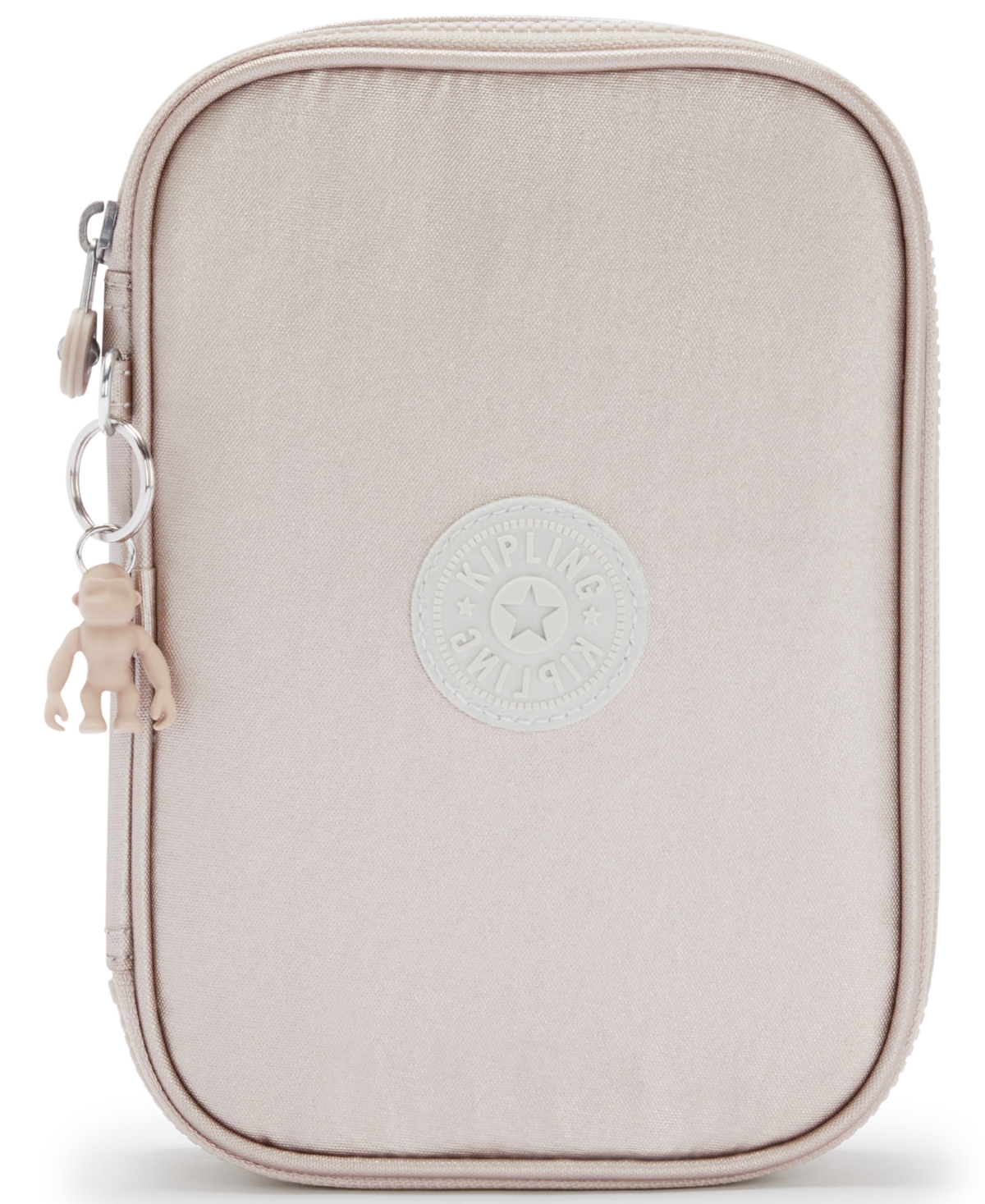 Click here for Kipling 100 Pens Pen Case - Metallic Glow prices