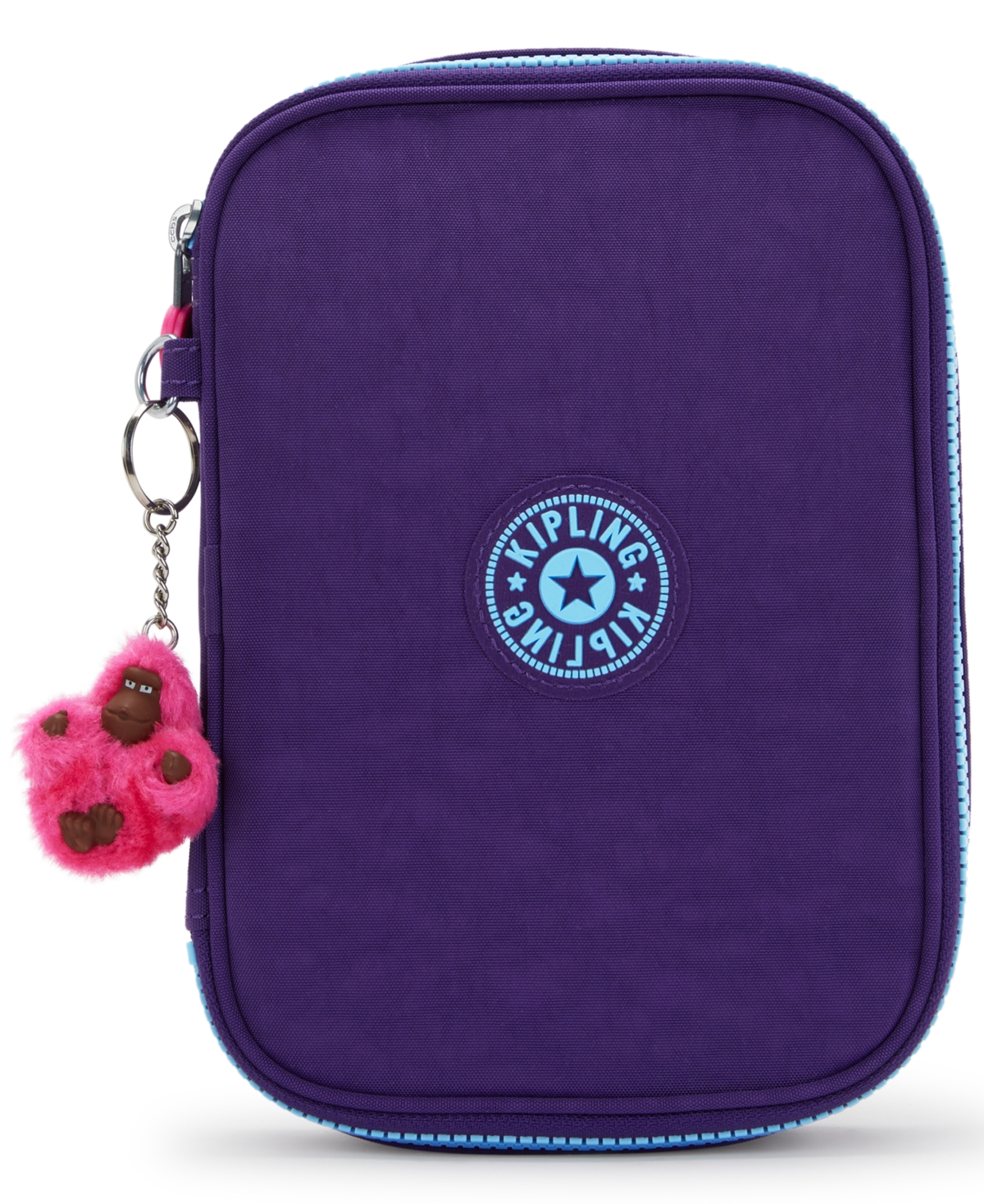Click here for Kipling 100 Pens Pen Case - Vip Purple prices