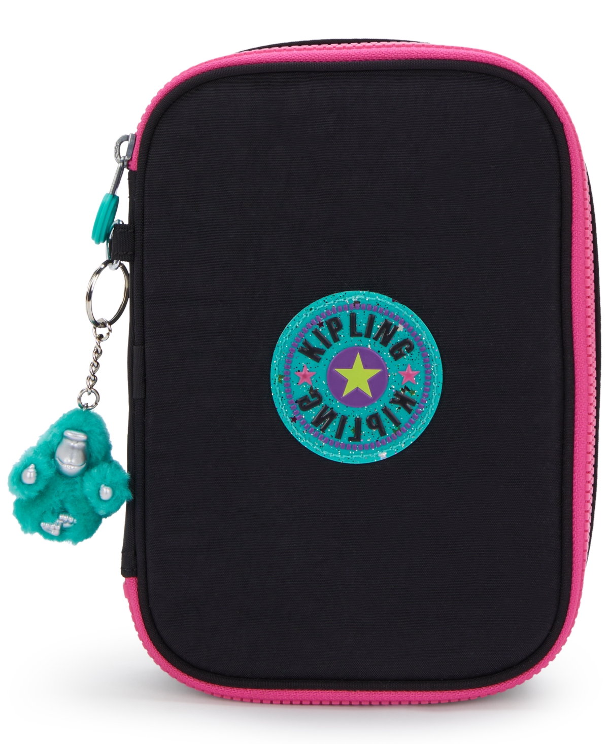 Click here for Kipling 100 Pens Pen Case - Black Fun C prices