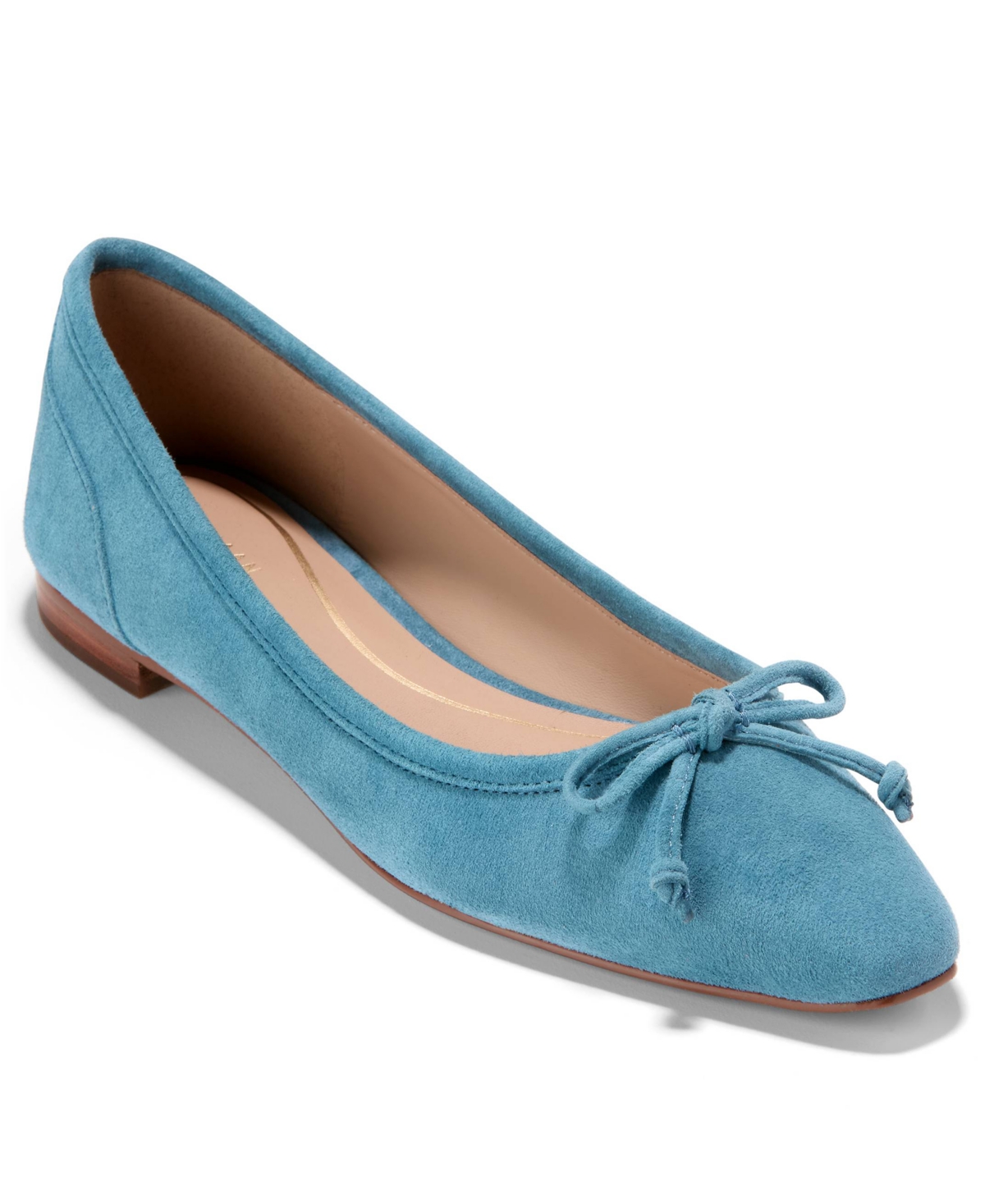 Click here for Cole Haan Womens Paget Ballet Flats - Provincial B... prices