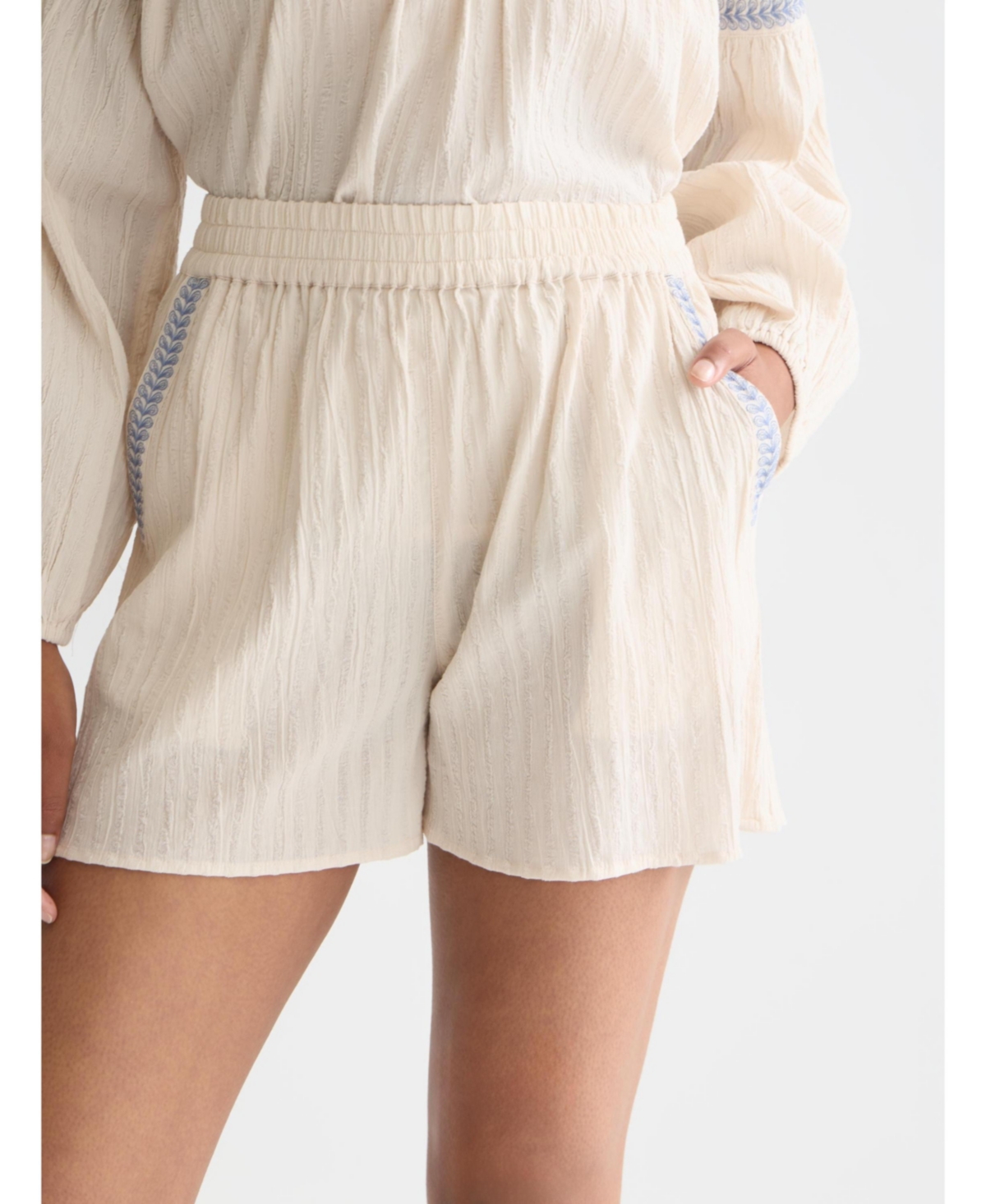Click here for Scotch & Soda Womens Scotch and Soda Embroidered C... prices