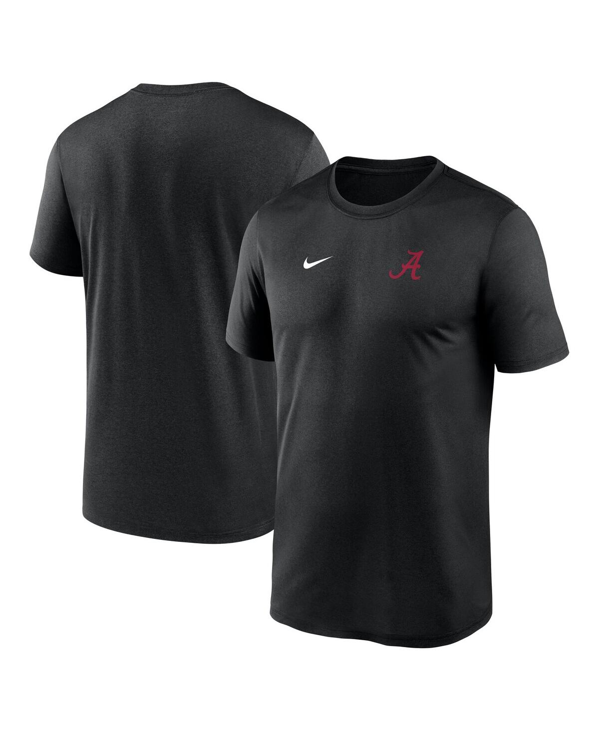 Click here for Nike Mens Black Alabama Crimson Tide 2025 Sideline... prices