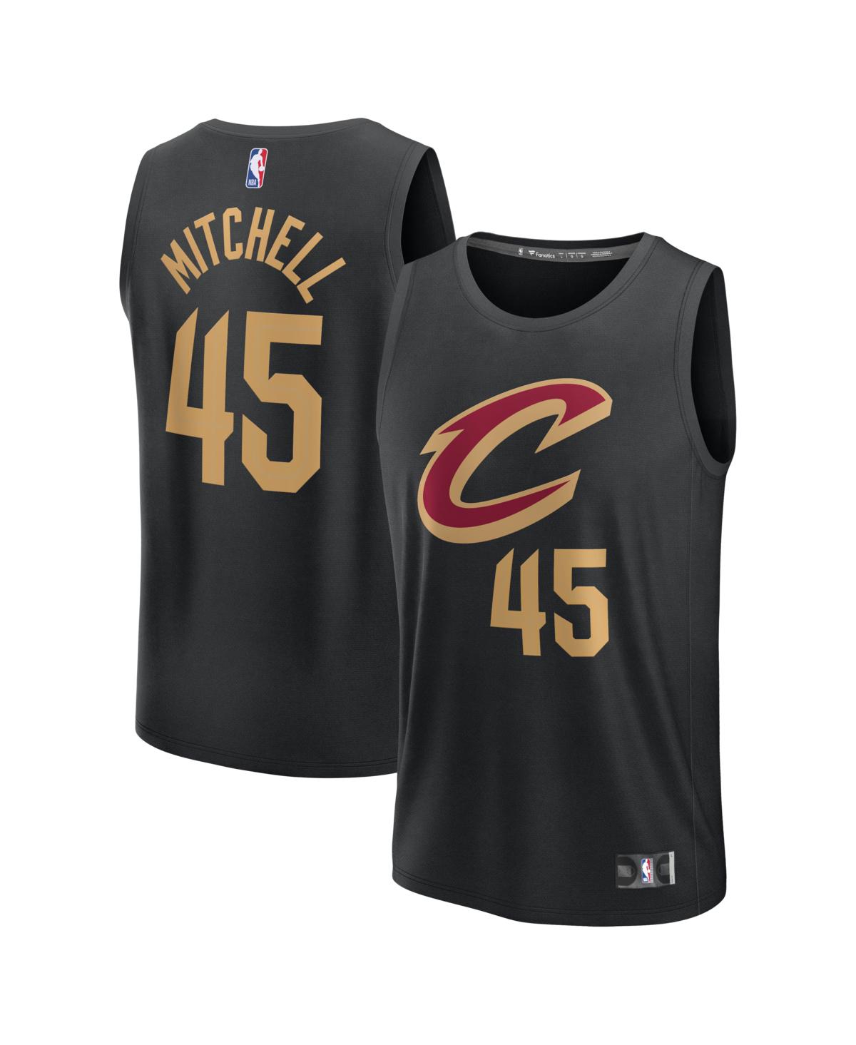 Click here for Fanatics Big Boys and Girls Donovan Mitchell Black... prices