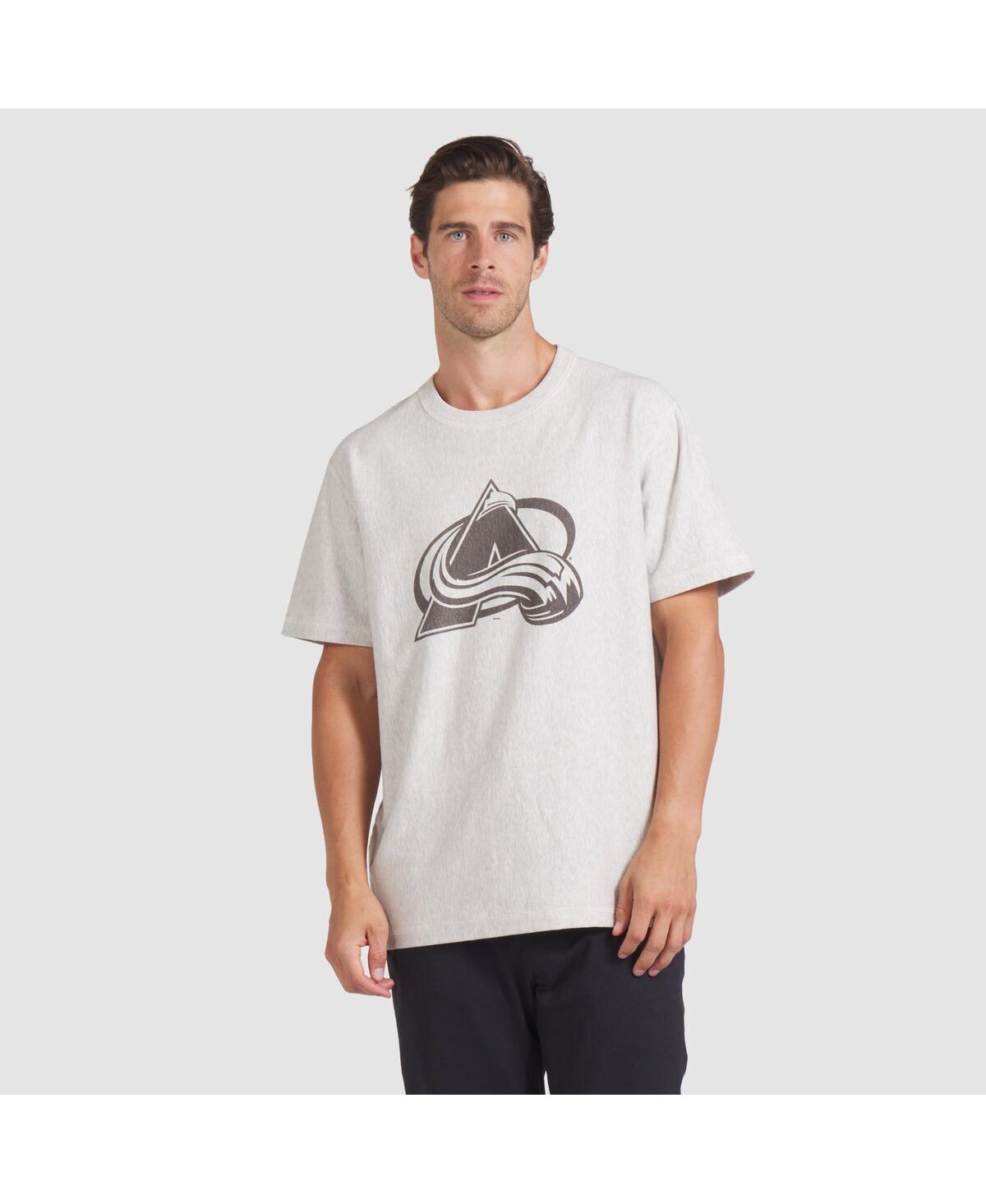 Click here for Fanatics Mens Cream Colorado Avalanche Made in Can... prices