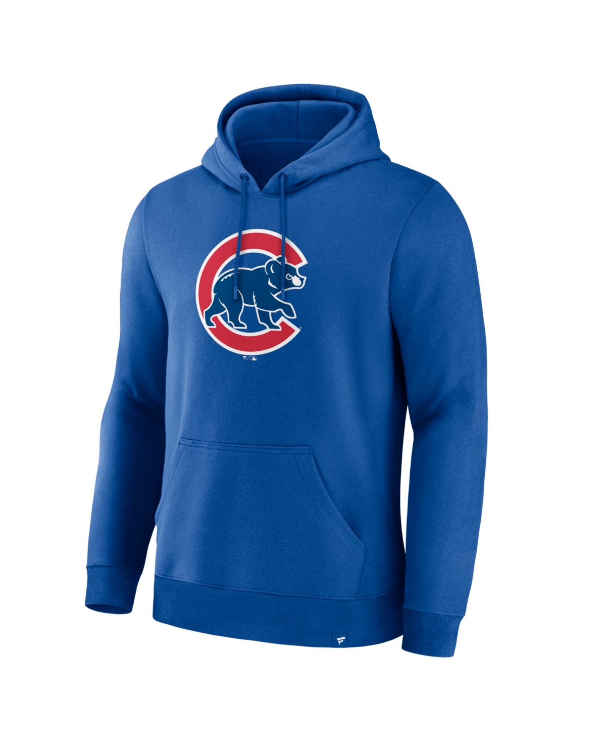 Click here for Fanatics Mens Royal Chicago Cubs Primary Logo Lega... prices