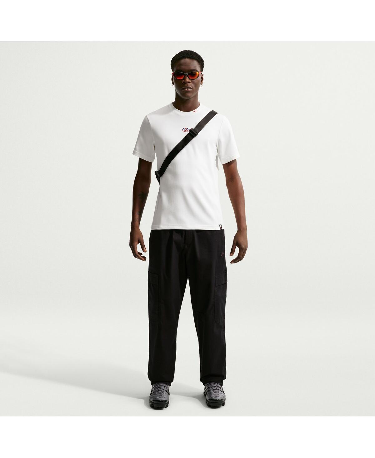 Click here for Nike Mens White Usmnt 2026 Primary Statement Dri-f... prices