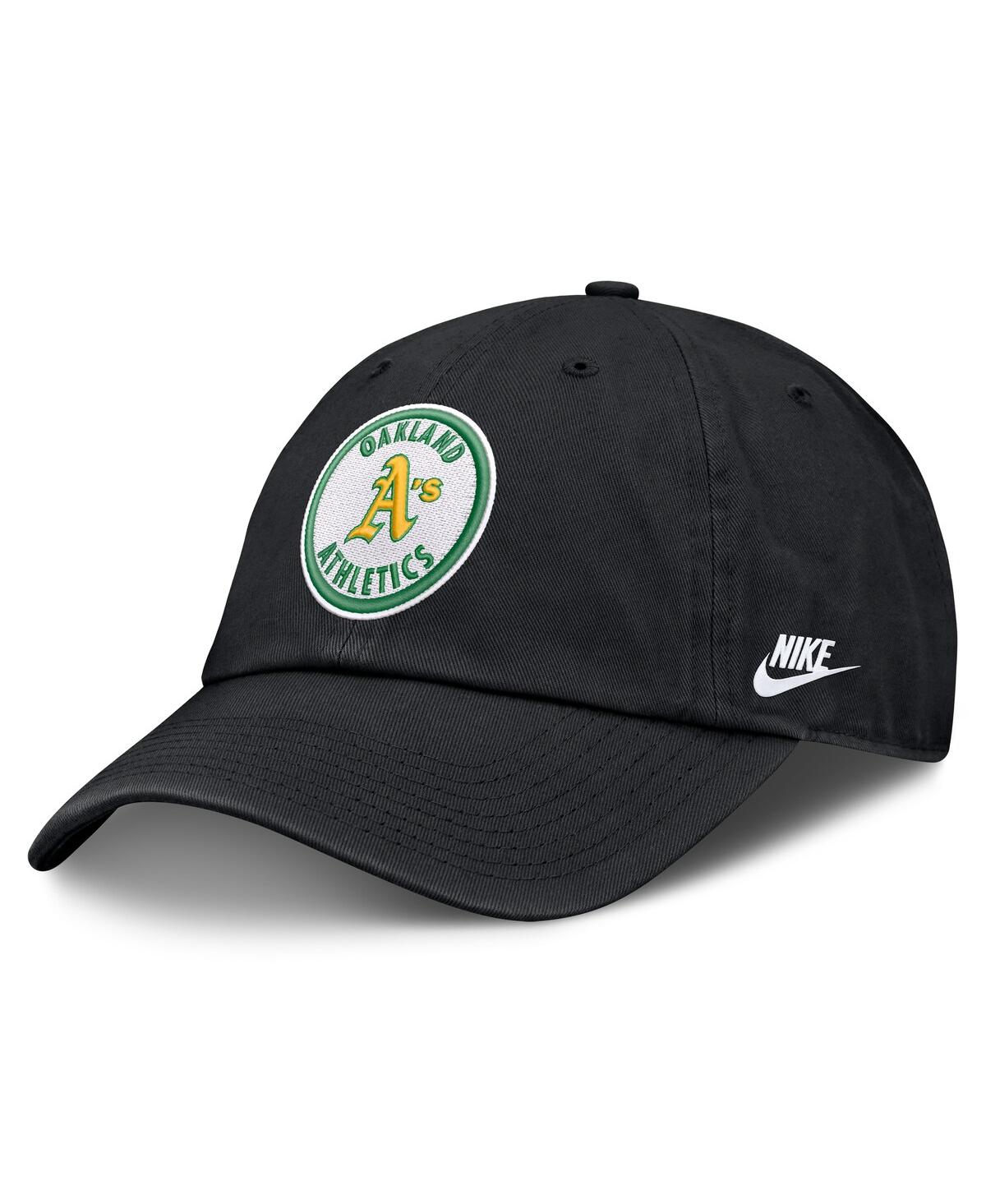 Click here for Nike Mens Black Oakland Athletics Cooperstown Coll... prices