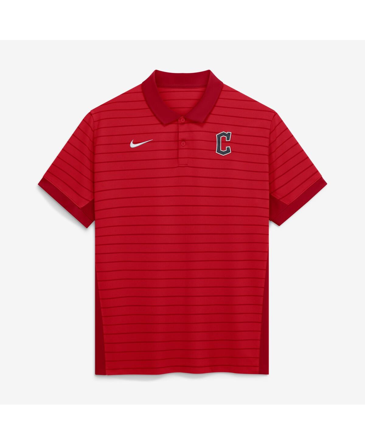 Click here for Nike Mens Red Cleveland Guardians Authentic Collec... prices