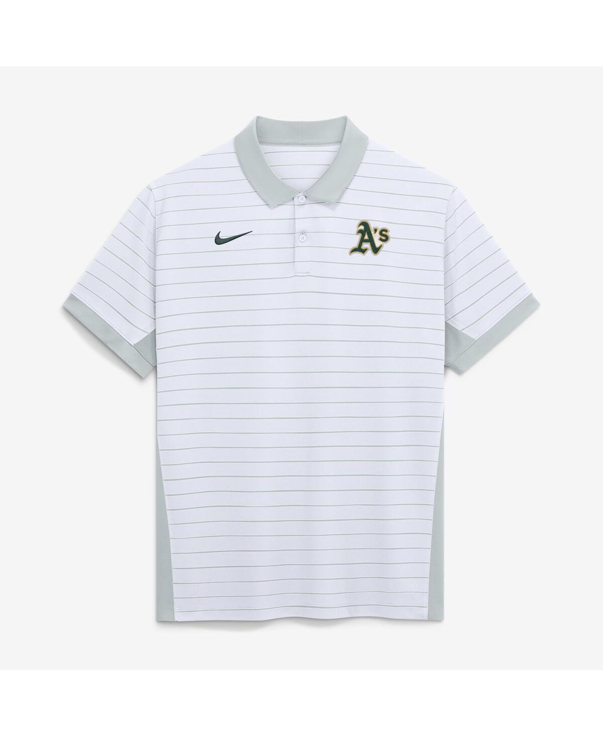 Click here for Nike Mens White Athletics Authentic Collection Str... prices