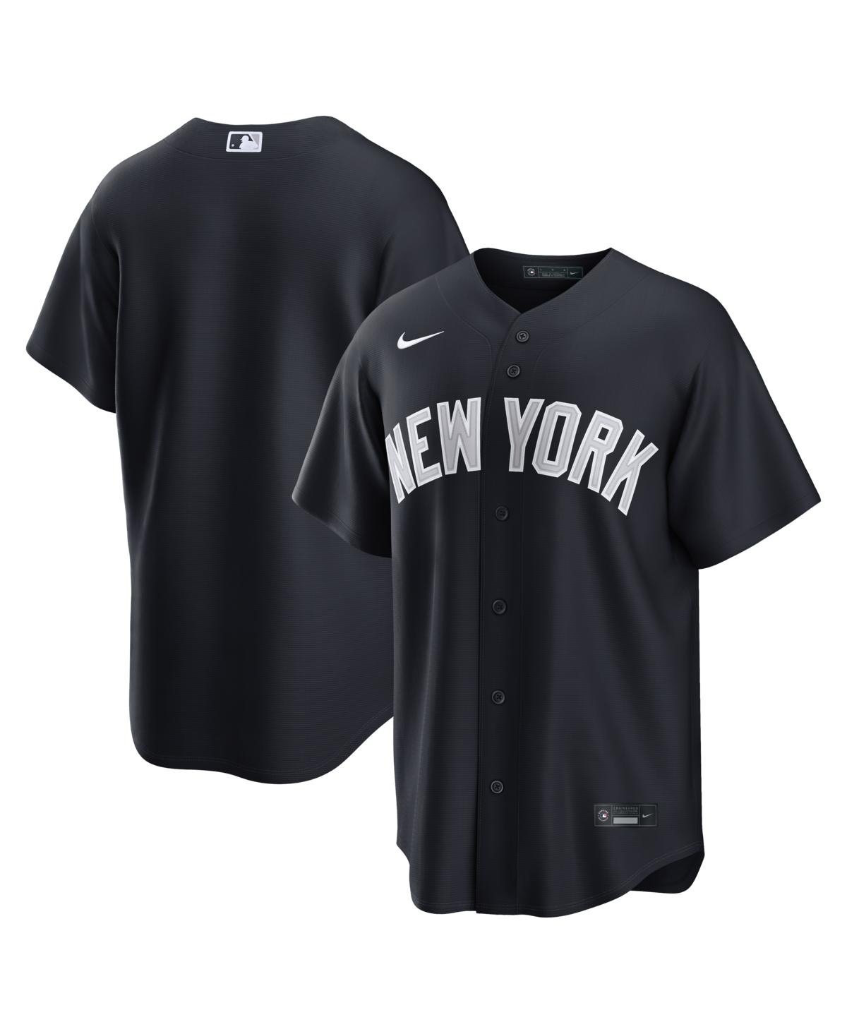 Click here for Nike Mens Navy New York Yankees Alternate Replica... prices