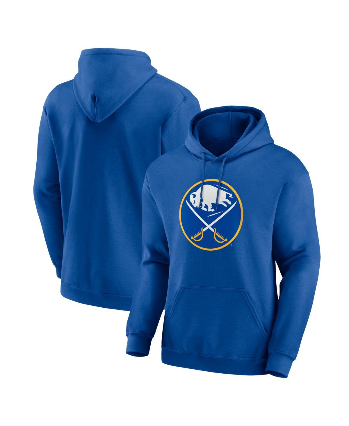 Click here for Logo Athletic Mens Royal Buffalo Sabres Essential... prices