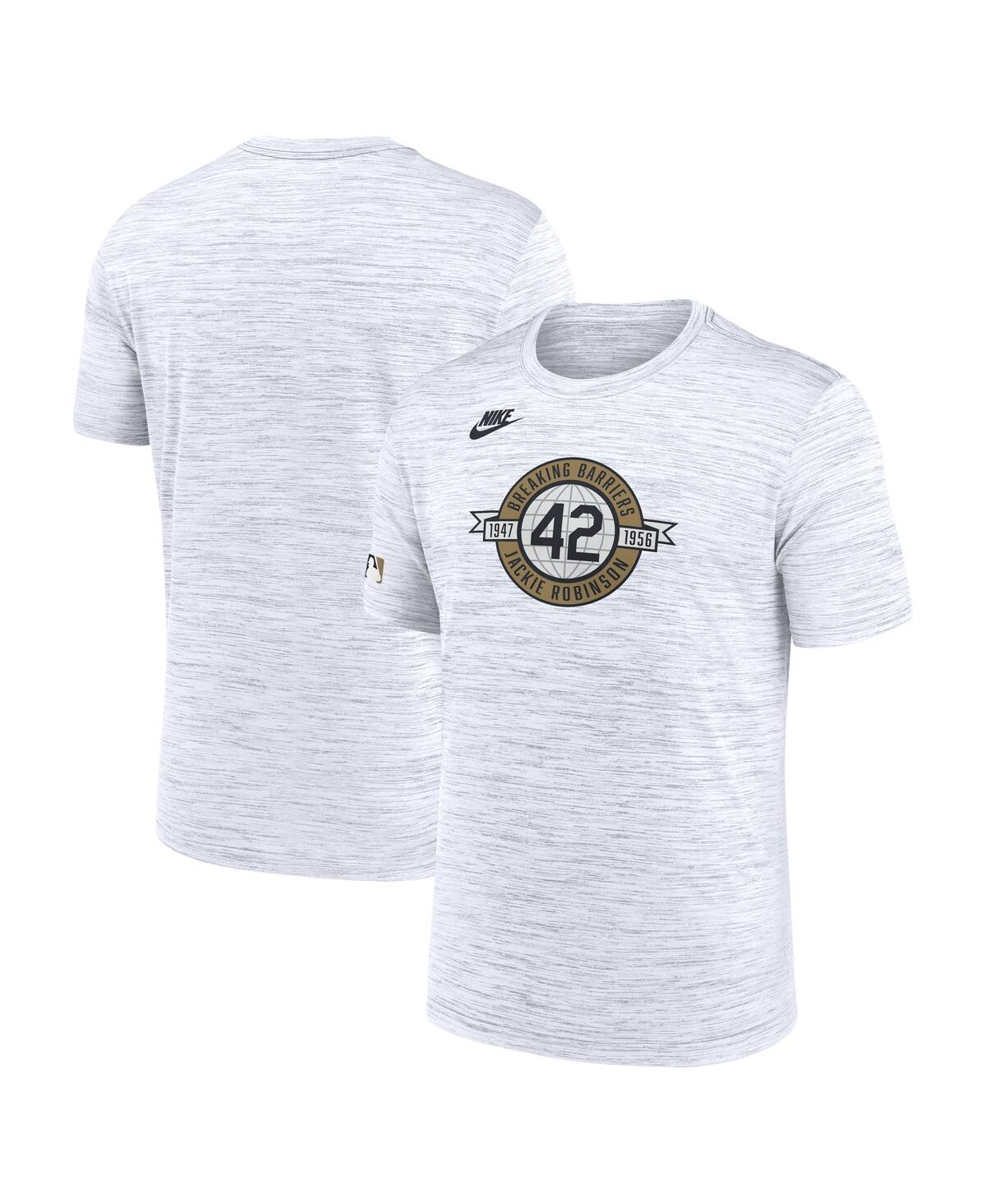 Click here for Nike Mens White Brooklyn Dodgers 2026 Jackie Robin... prices