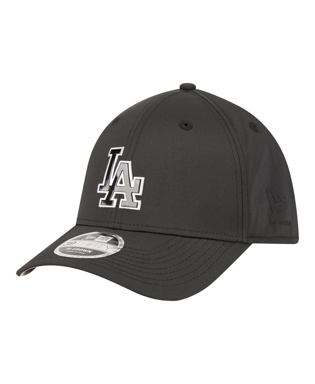 Click here for New Era Mens Black Los Angeles Dodgers Metallic 39... prices