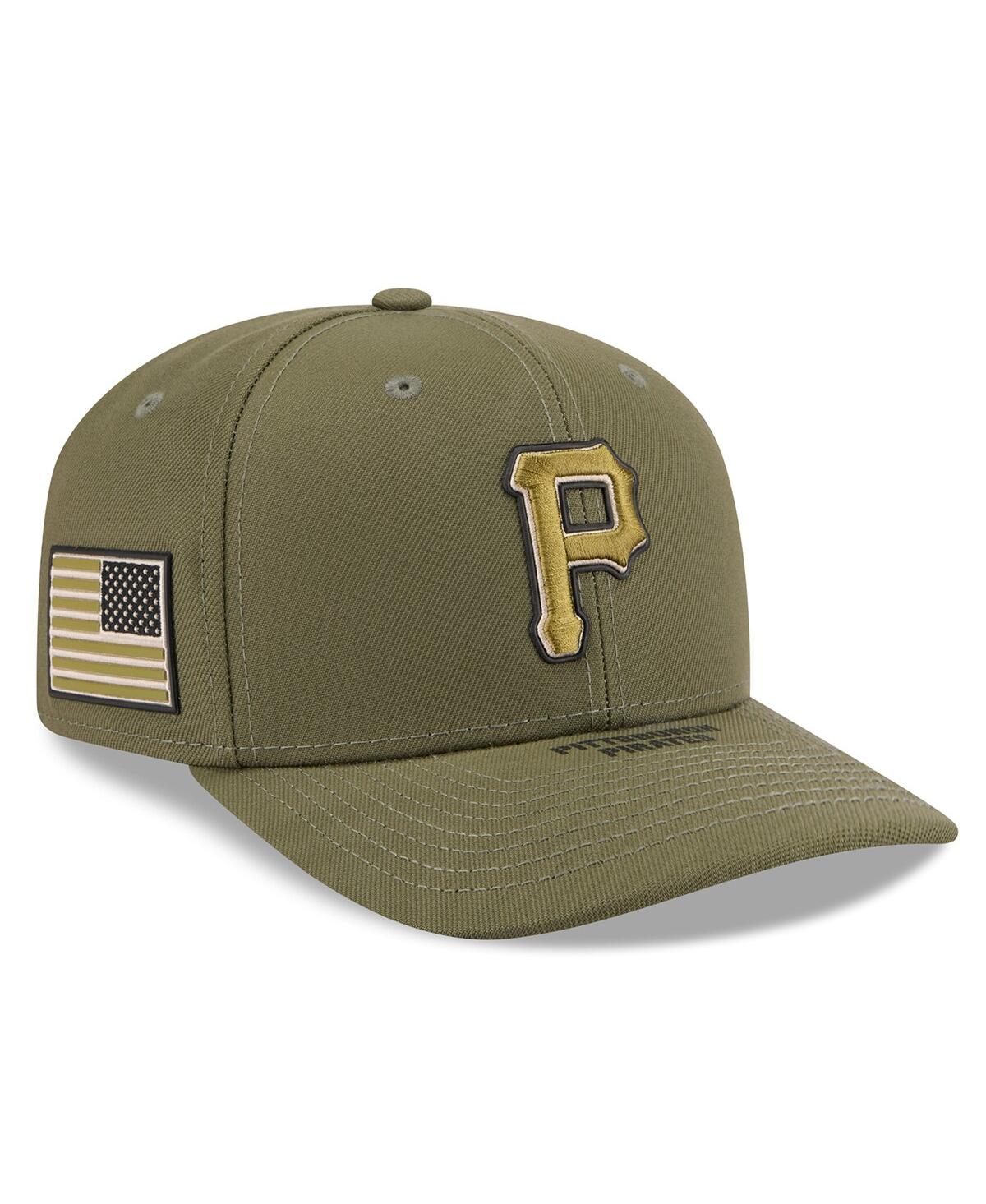 Click here for New Era Mens Olive Pittsburgh Pirates 2026 Armed F... prices