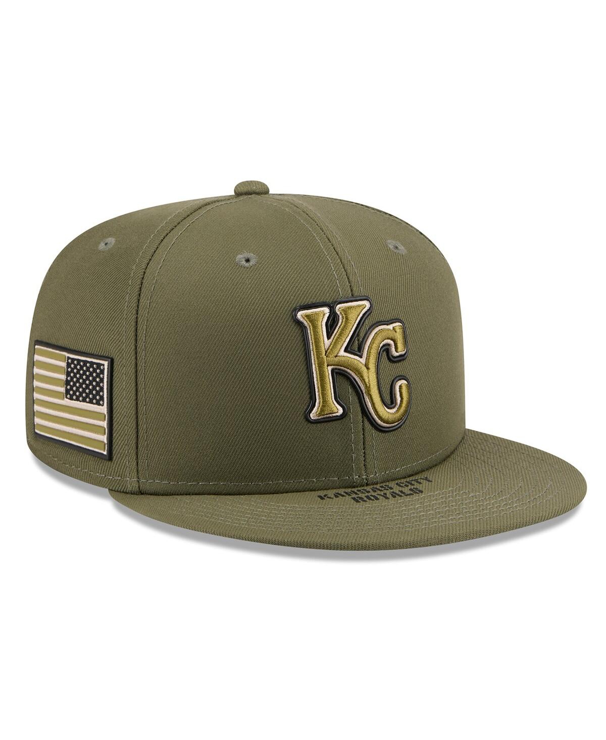 Click here for New Era Mens Olive Kansas City Royals 2026 Armed F... prices