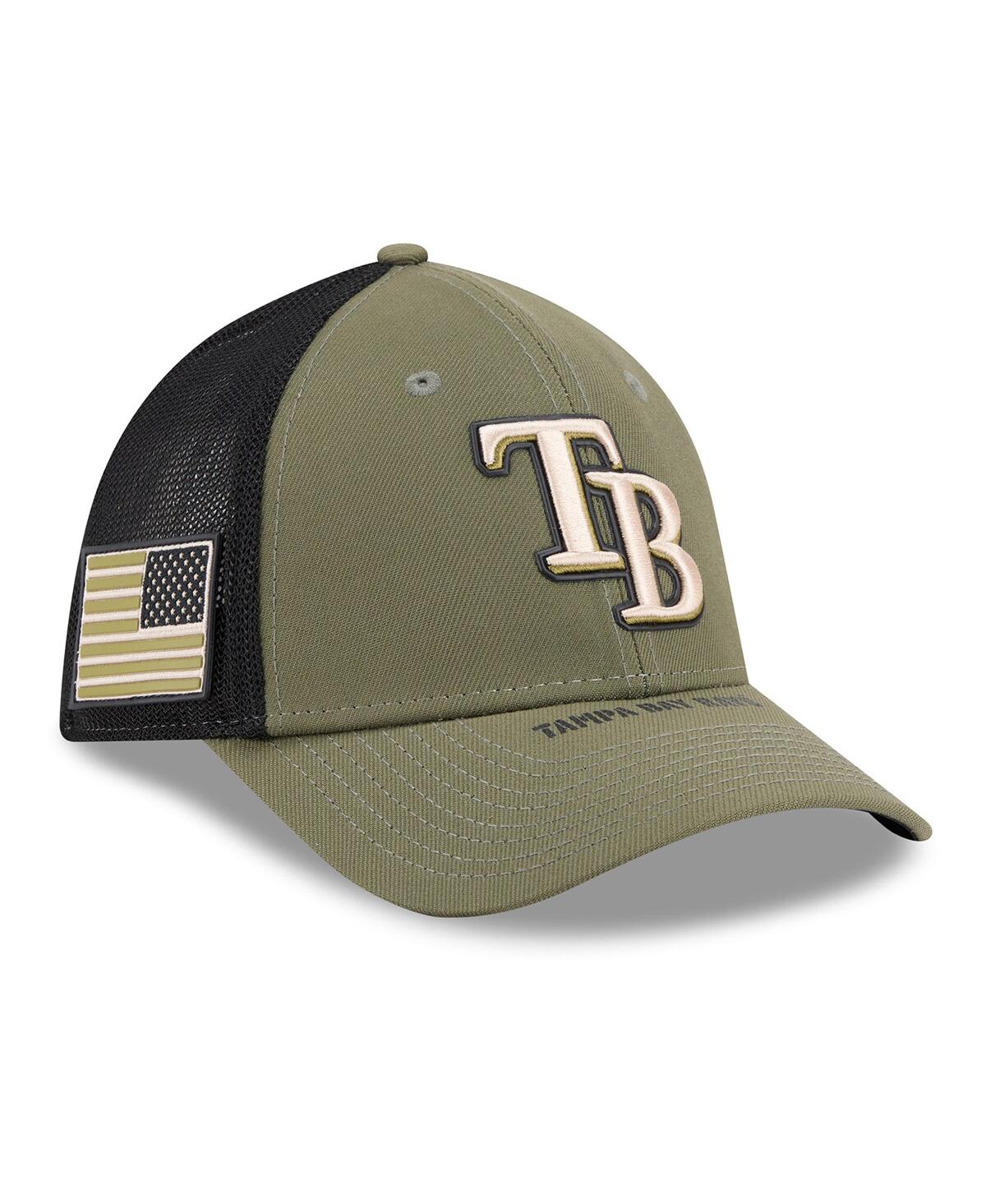 Click here for New Era Mens Olive Tampa Bay Rays 2026 Armed Force... prices