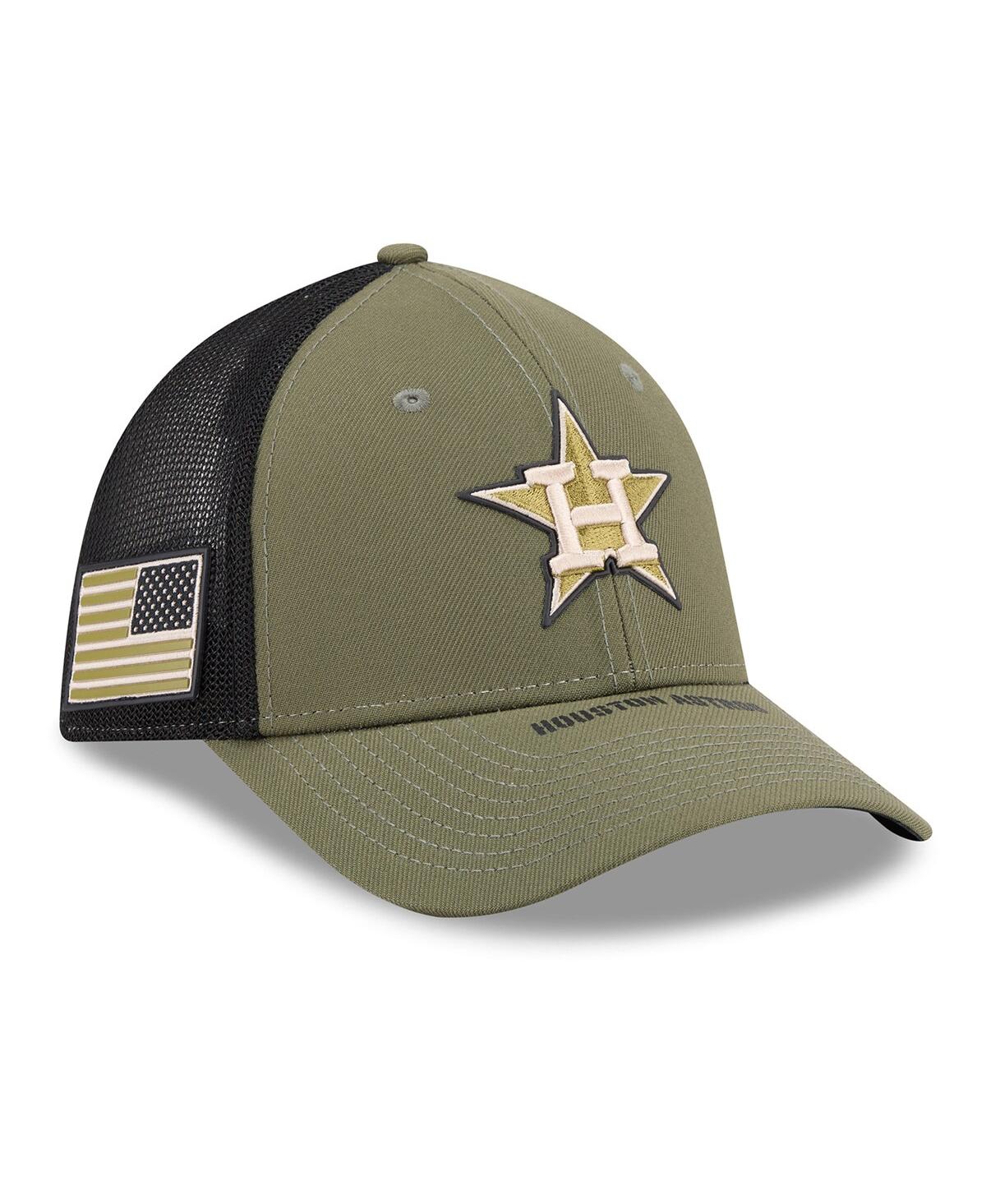 Click here for New Era Mens Olive Houston Astros 2026 Armed Force... prices