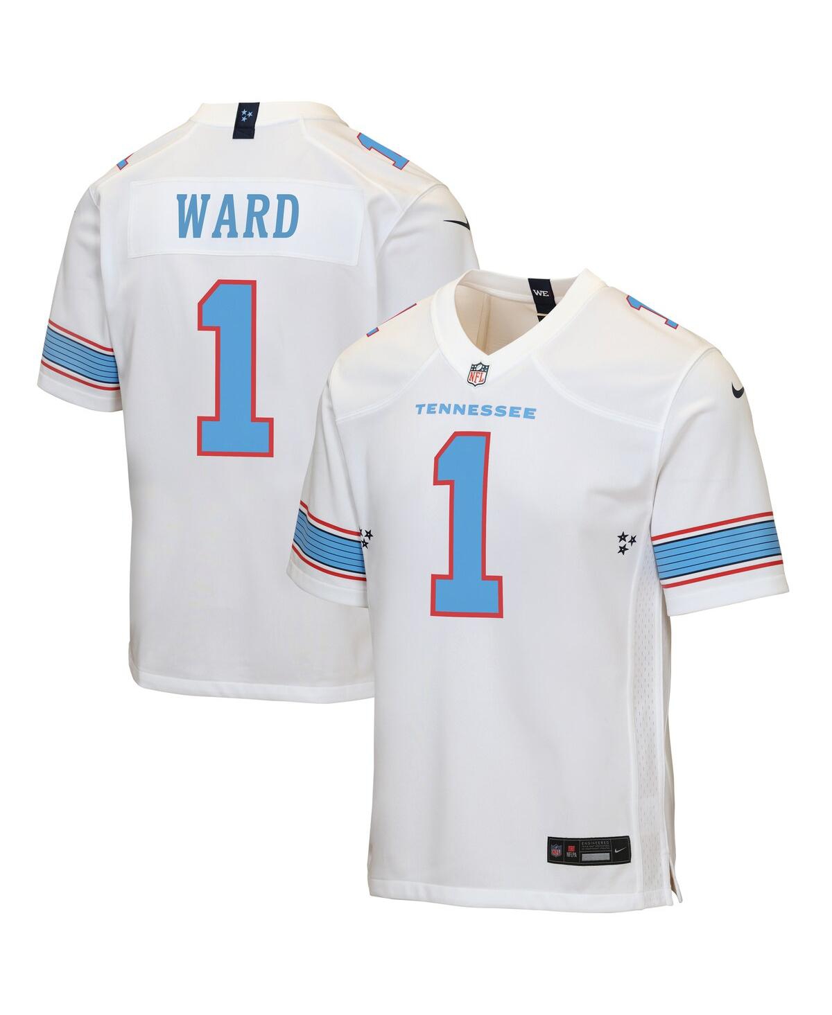 Click here for Nike Big Boys and Girls Cameron Ward White Tenness... prices