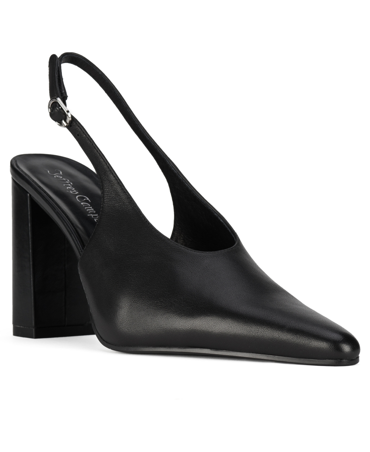 Click here for Jeffrey Campbell Womens Withstand Slingback Pumps... prices