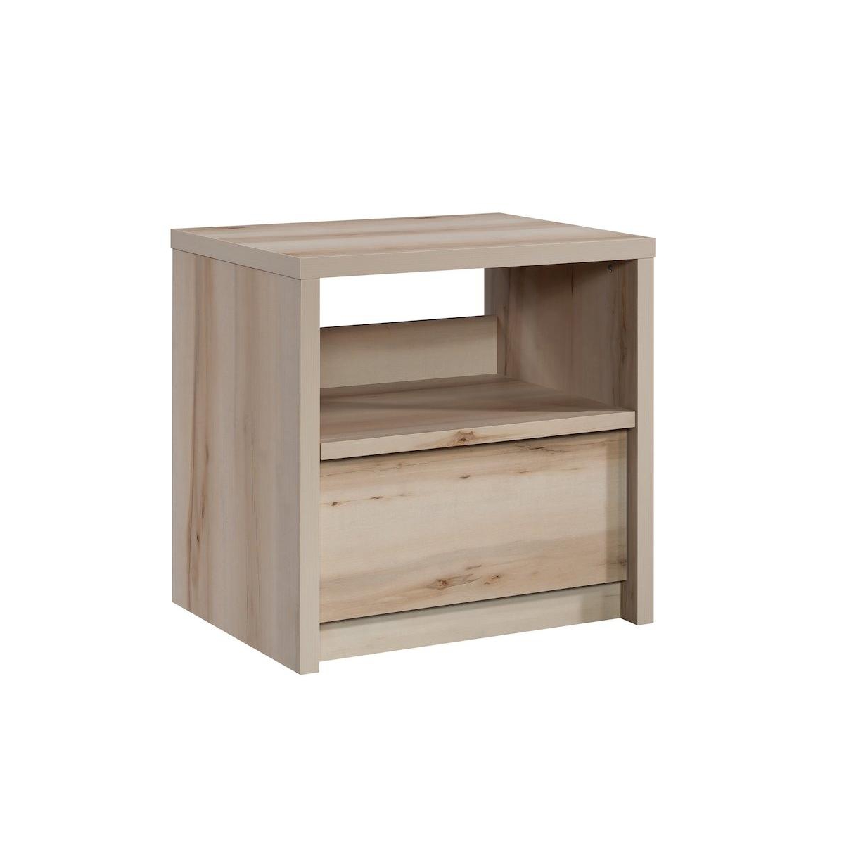 Click here for Sauder Harvey Park Night Stand  Pacific Maple fini... prices