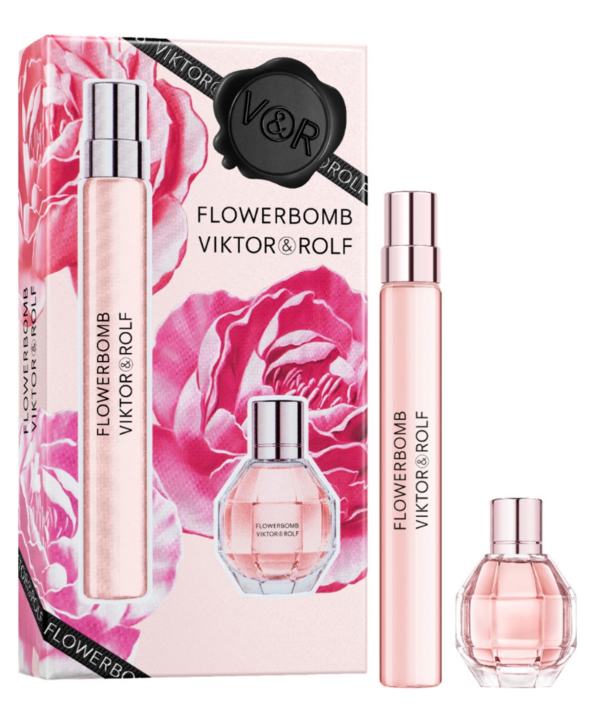 Click here for Viktor & Rolf 2-Pc. Mini Flowerbomb Eau de Parfum... prices