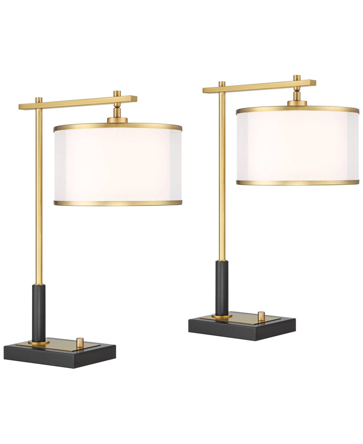 Click here for Possini Euro Design Hayven 23 1/2 High Small Mid C... prices