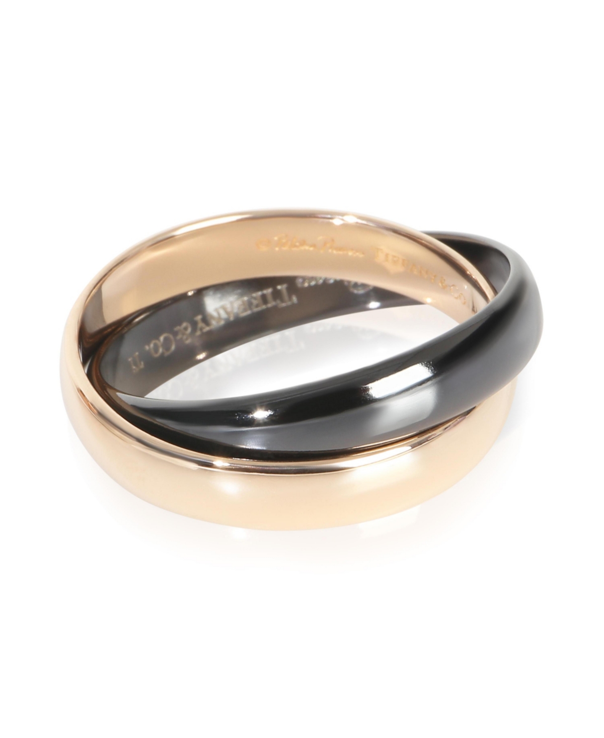 Click here for Pre-Owned Tiffany & Co Rose Gold Paloma Picasso Me... prices