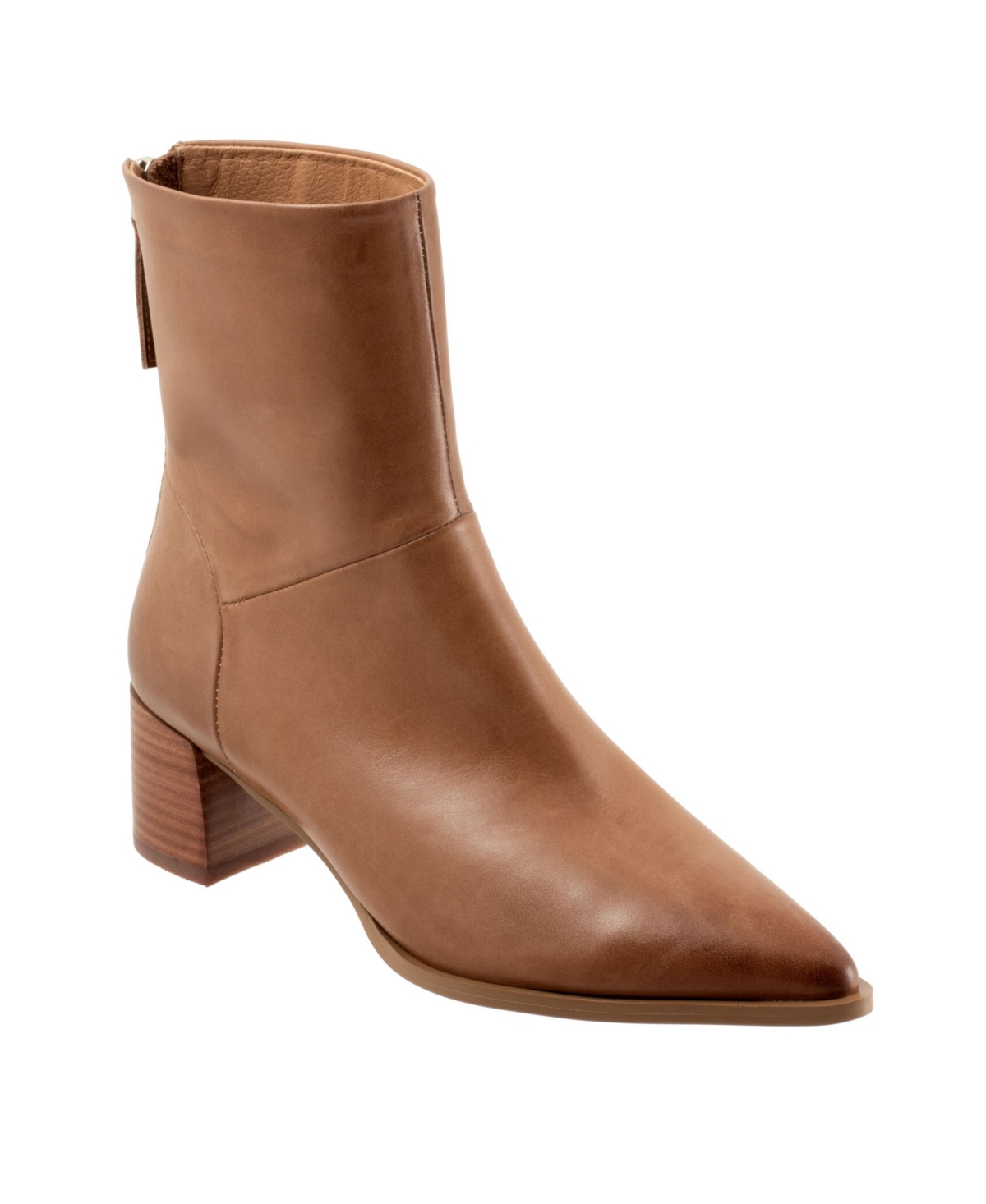 Click here for Eos Footwear Womens Auroa Boot - Pecan prices