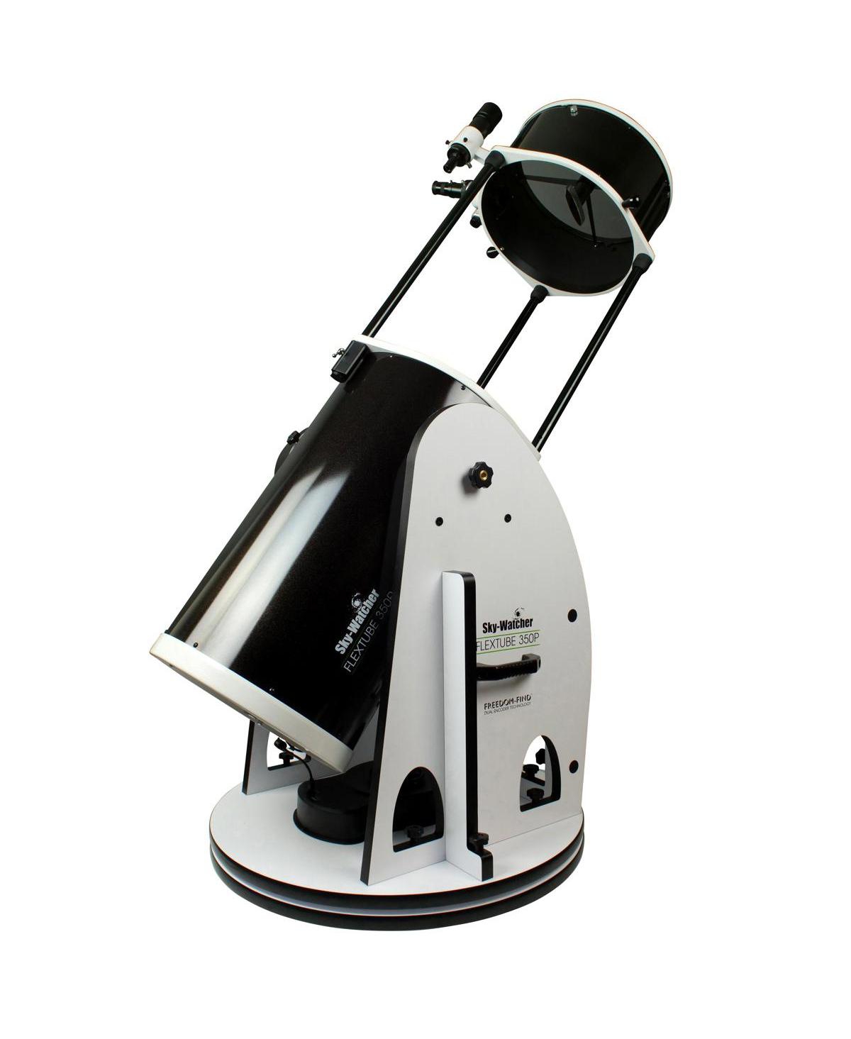 Click here for Sky-Watcher Flextube 14 350P Synscan Goto Collapsi... prices